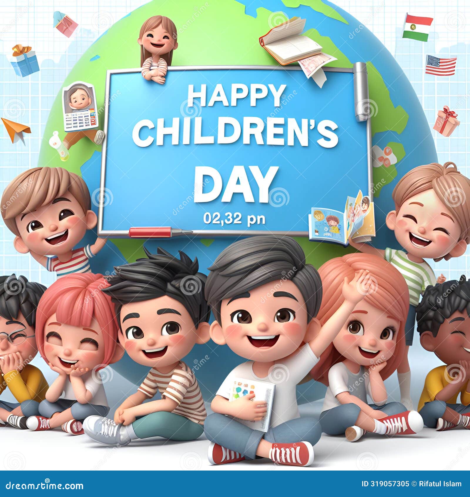 Happy Children S Day Let S Celebrate the Wonder and Innocence of ...