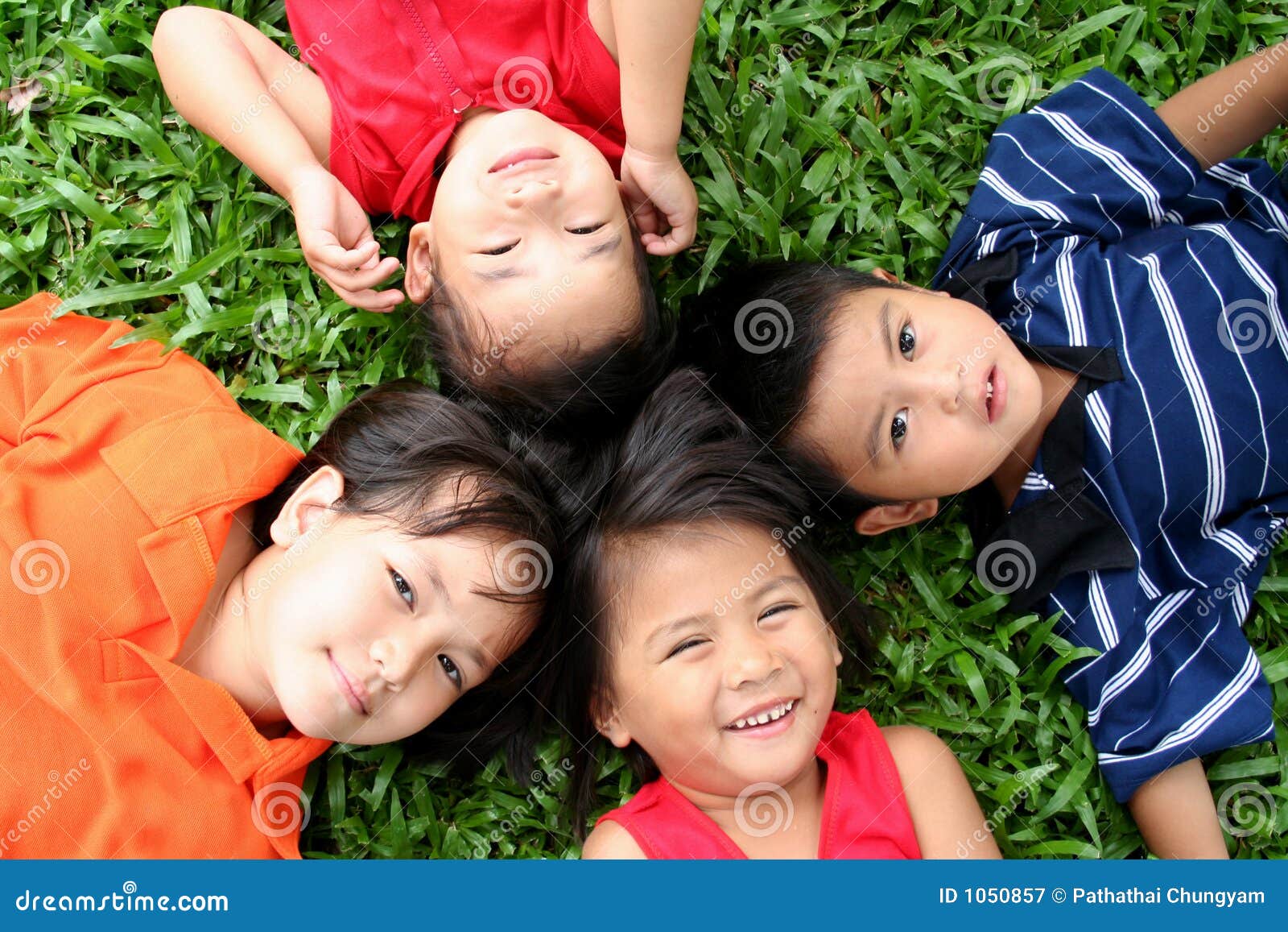 Happy children (series) stock image. Image of poor, cool - 1050857