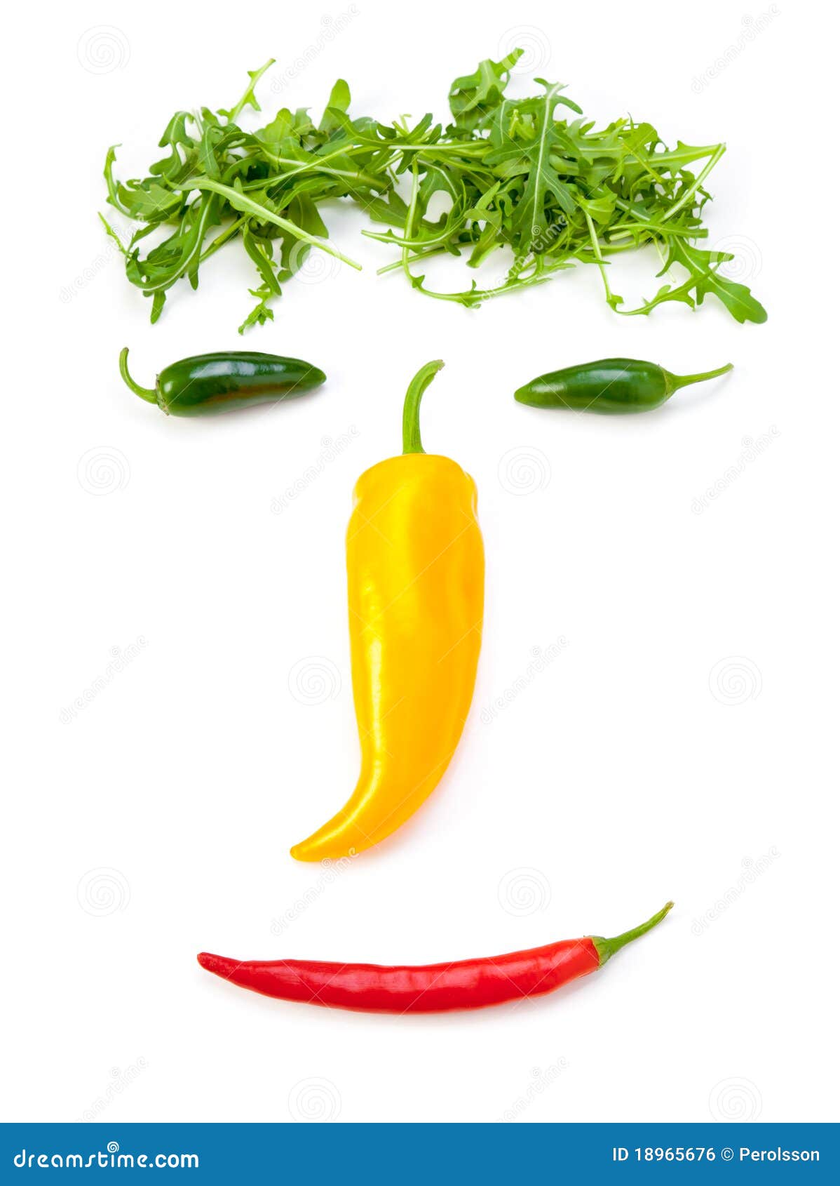 Happy chilli pepper man stock photo. Image of yellow - 18965676
