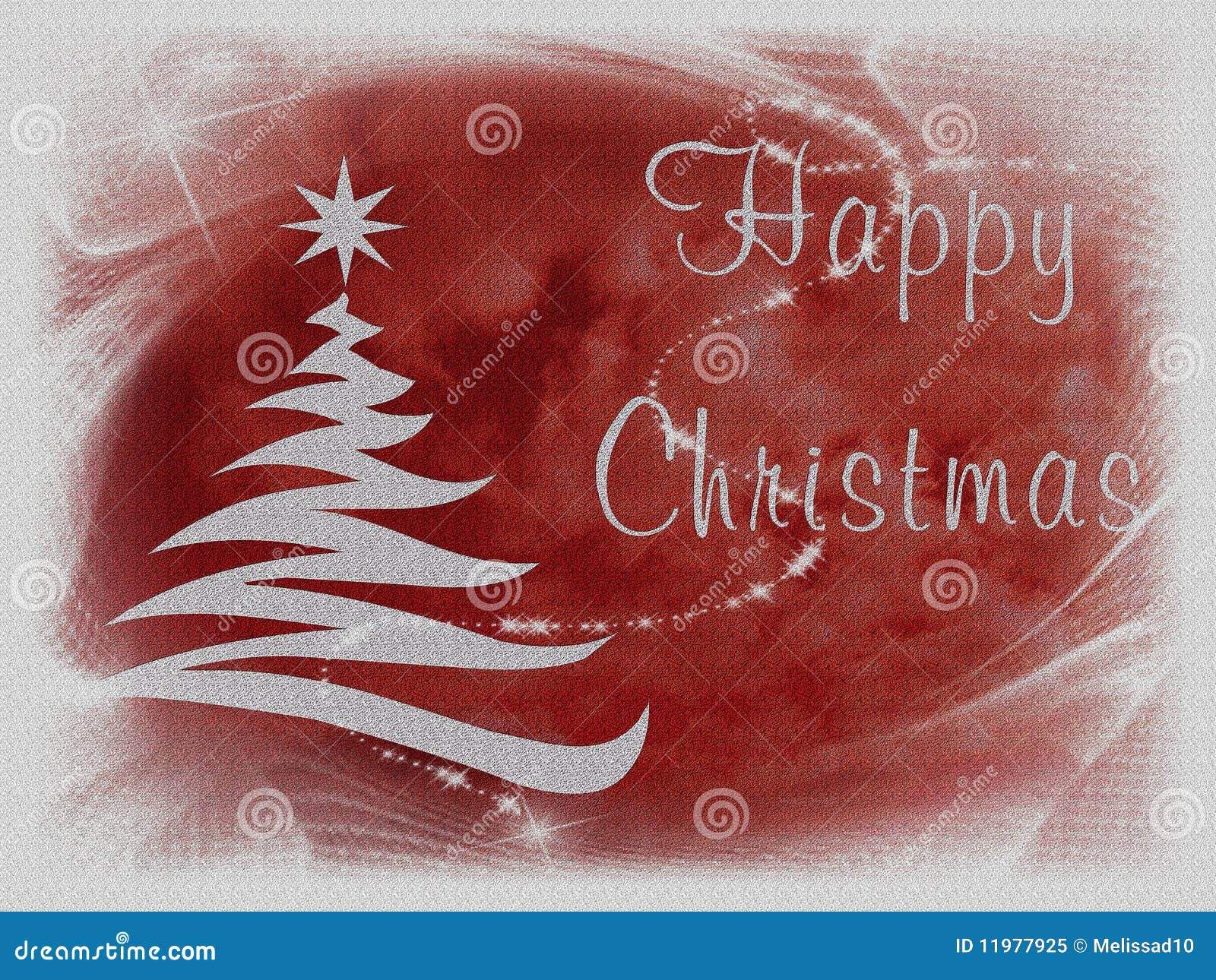 Happy christmas card stock illustration. Illustration of white - 11977925