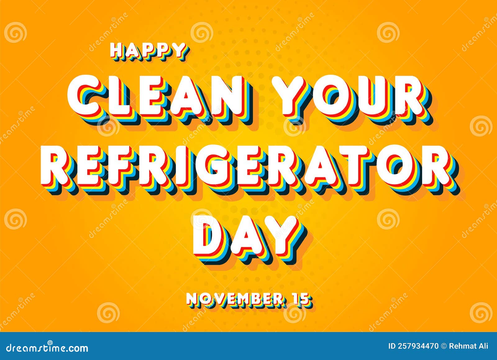 Happy Clean Your Refrigerator Day, November 15. Calendar of November ... Happy Clean Your Refrigerator Day, November 15. Calendar of November ...