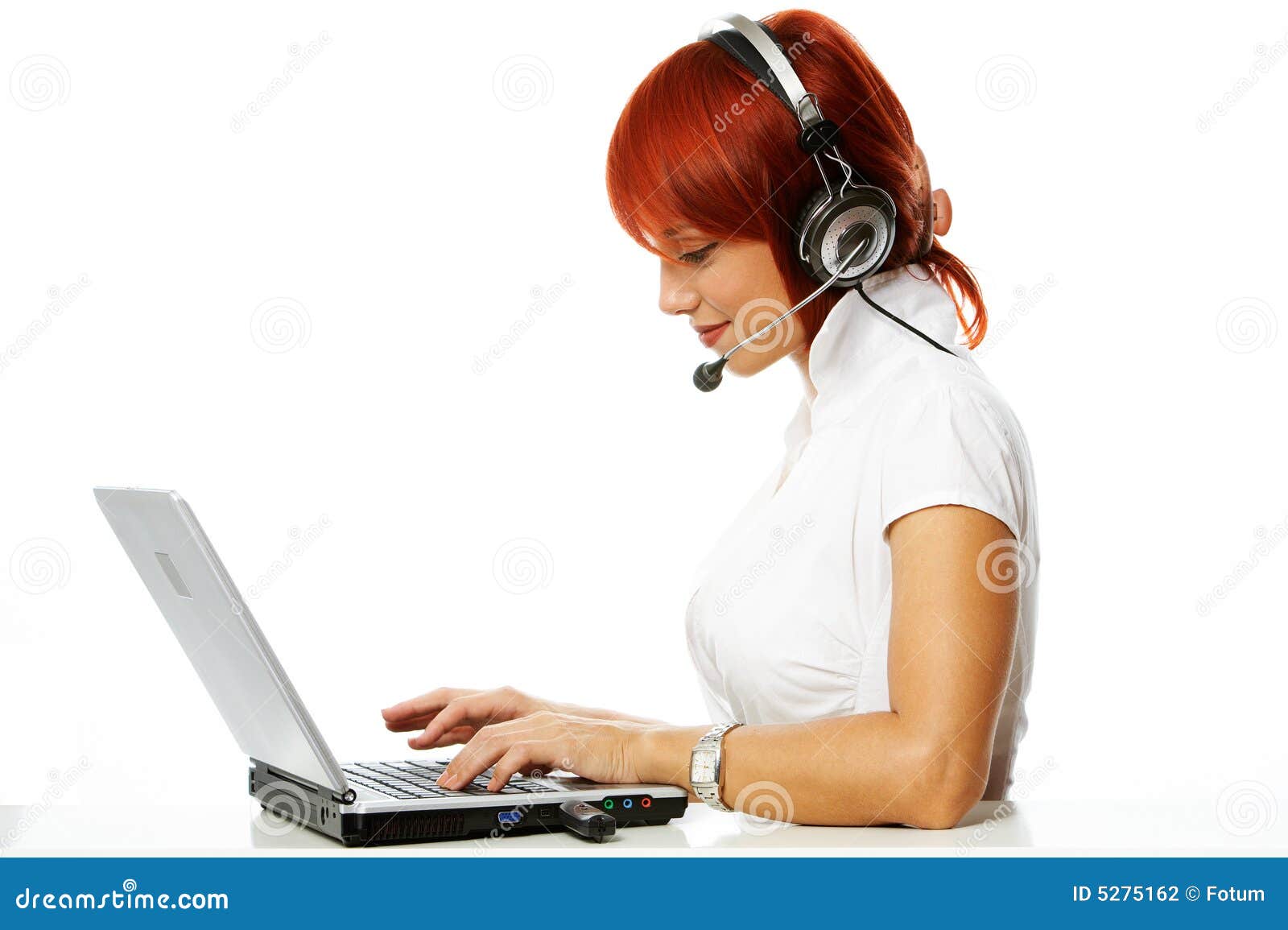 Happy click stock photo. Image of caucasian, friendly - 5275162