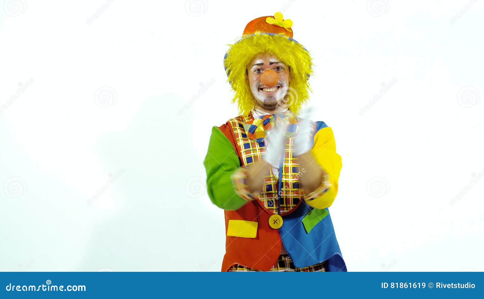 Happy Clown Stock Footage & Videos - 616 Stock Videos