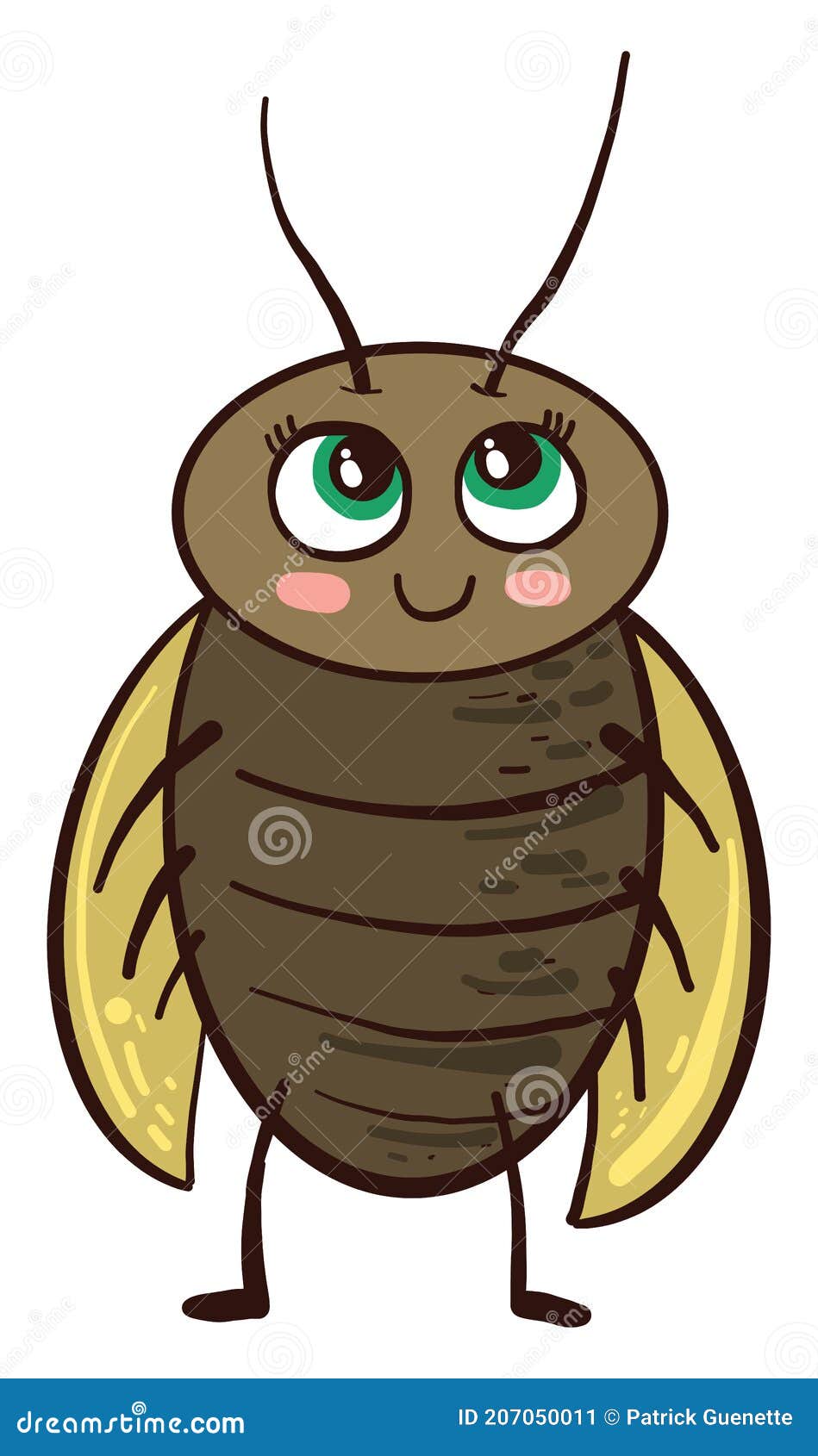 Cocroach Illustration Stock Illustrations – 8 Cocroach Illustration ...