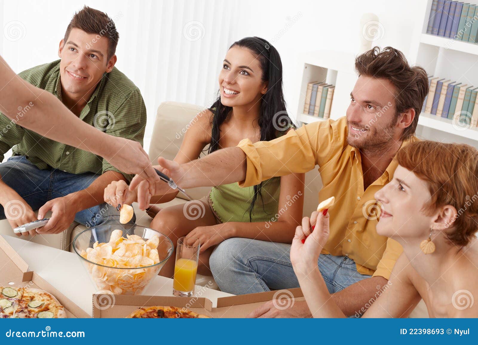 Happy companionship stock image. Image of friend, face - 22398693