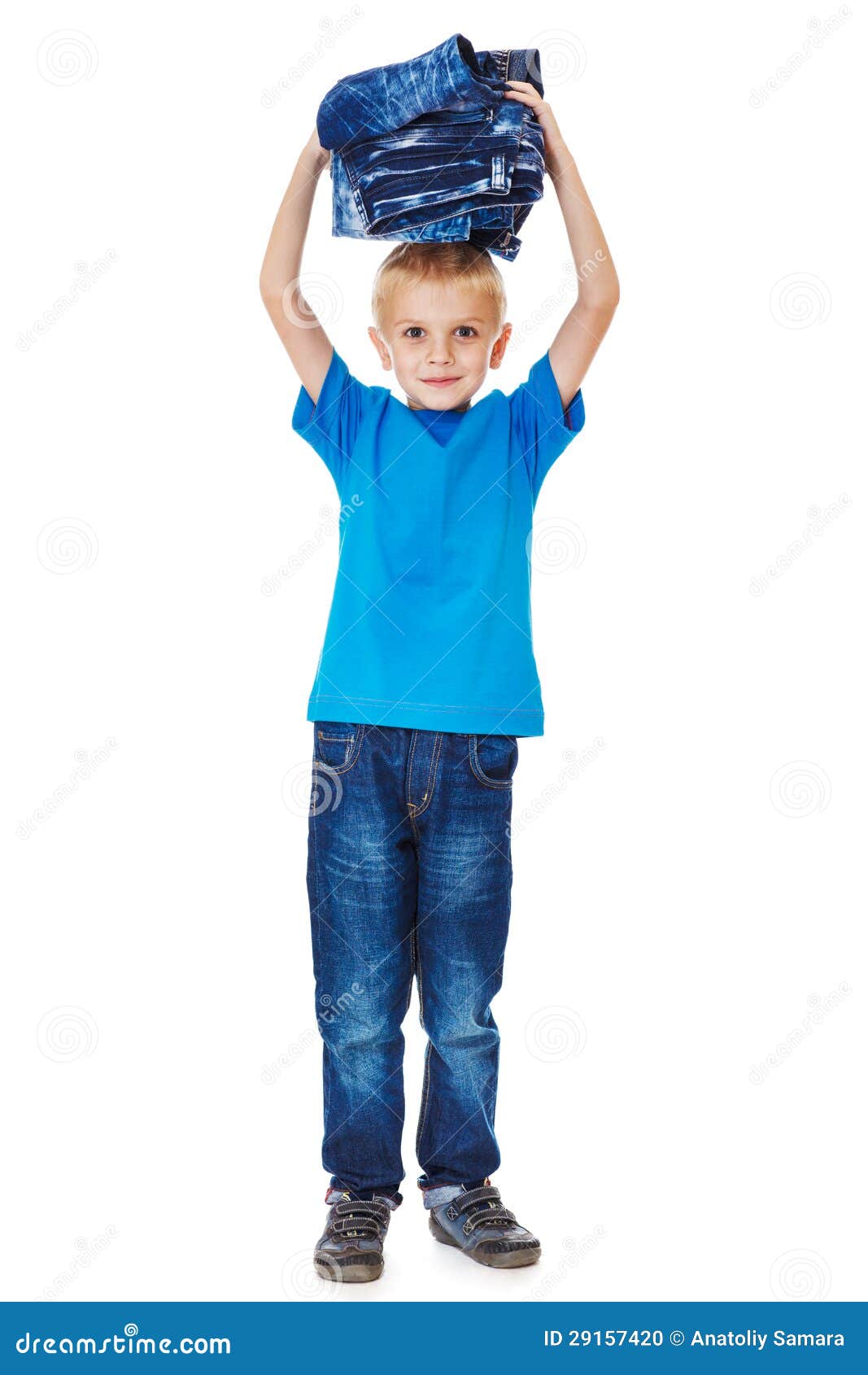 Happy consumer stock photo. Image of color, consumer - 29157420