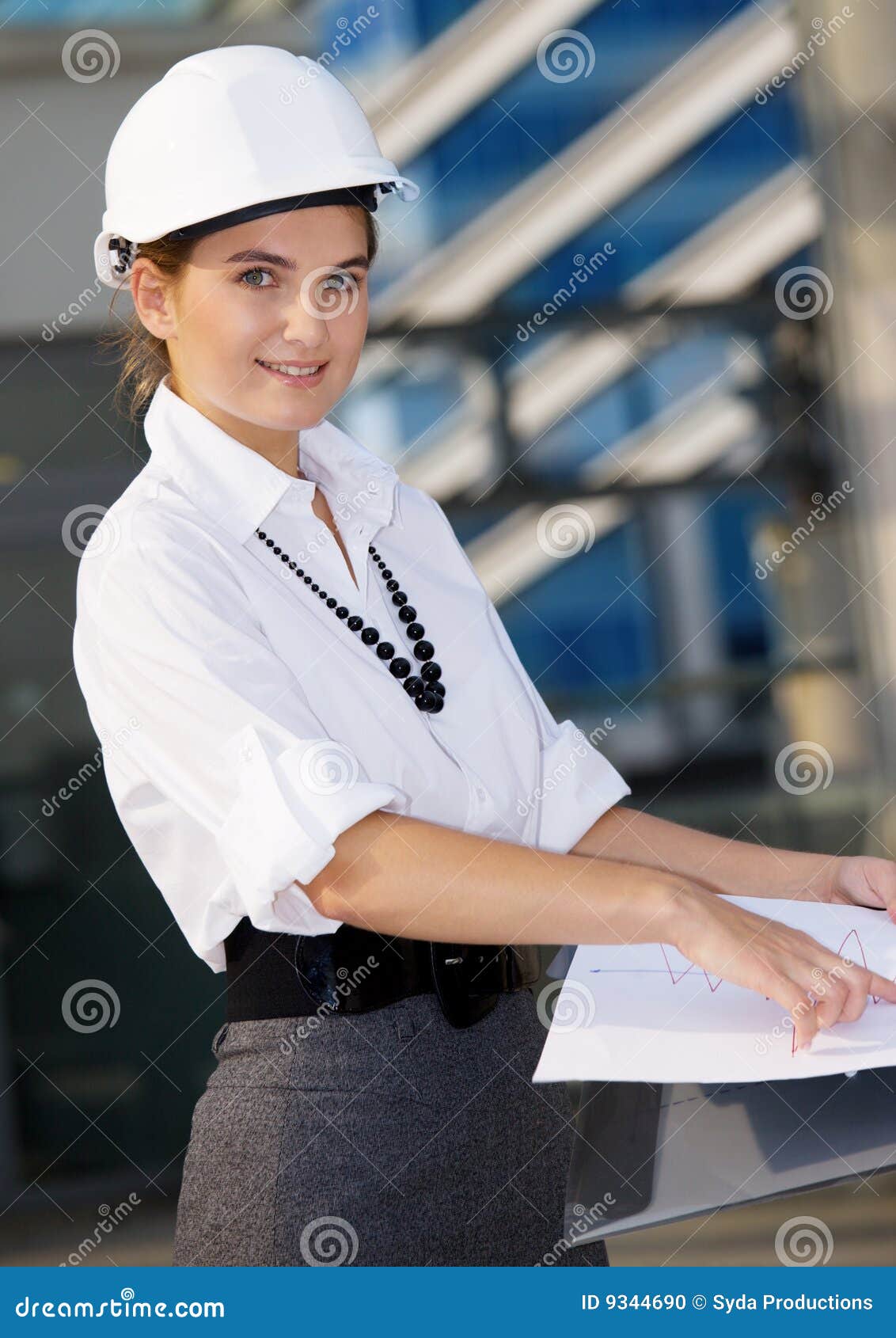 Happy contractor stock photo. Image of city, happy, cheerful - 9344690