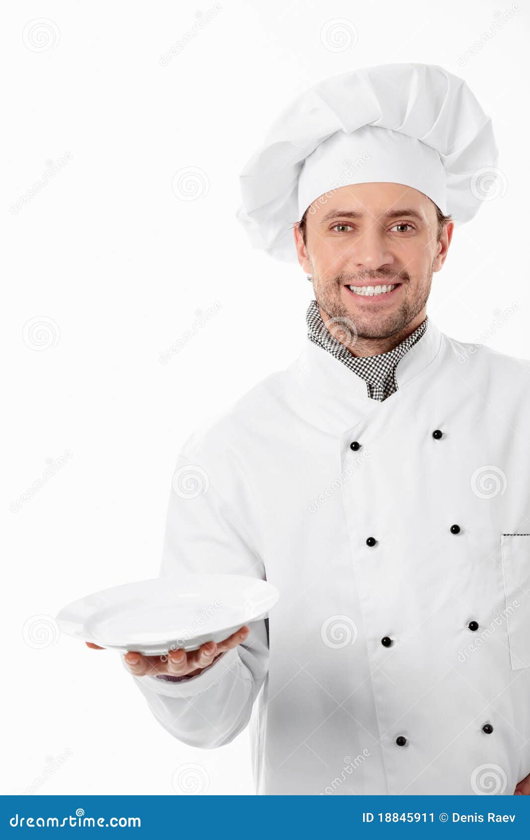 Happy cook stock image. Image of lifestyles, empty, mature - 18845911