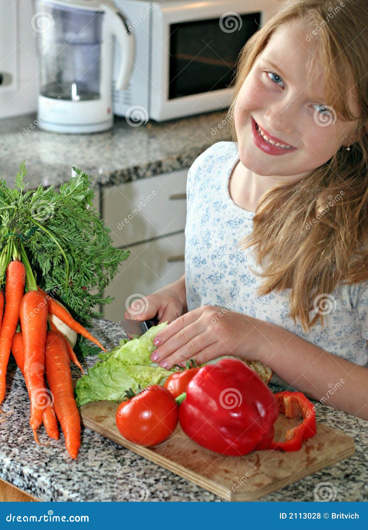 Happy cook stock photo. Image of food, daughter, play - 2113028