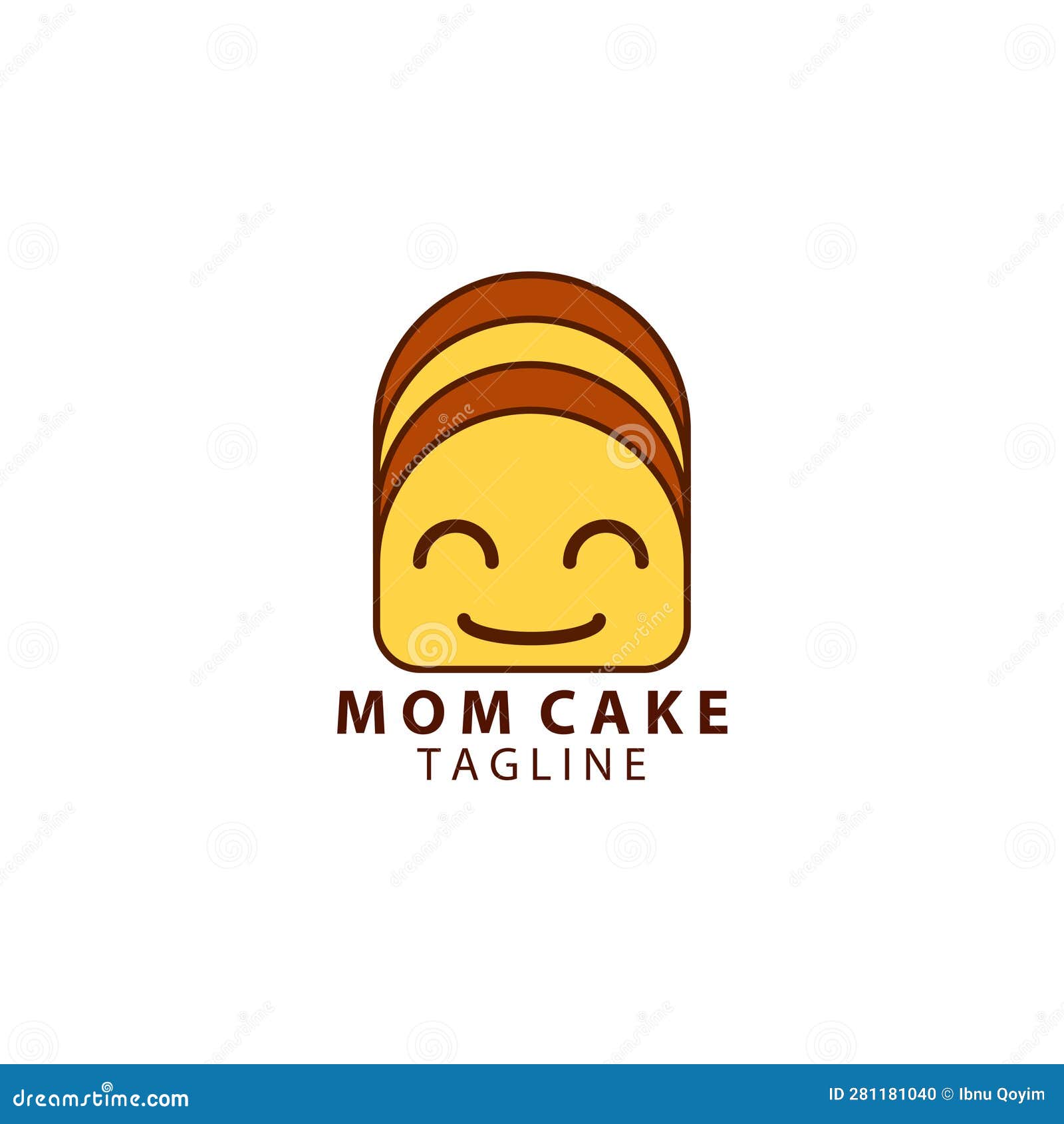 Happy Cooking Kitchen Logo Design Vector Stock Vector - Illustration of ...