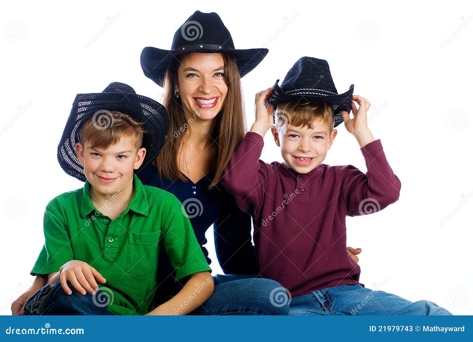 Happy country family stock image. Image of laughing, love - 21979743