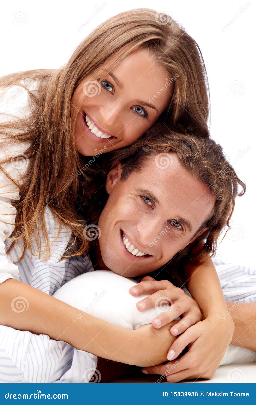 Happy couple stock photo. Image of happy, couple, beautiful - 15839938