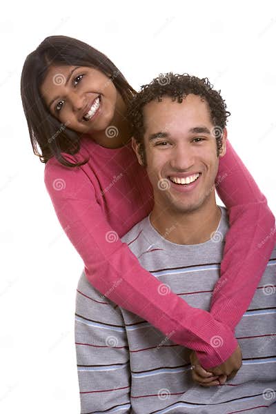 Happy Couple stock photo. Image of people, background - 1880796