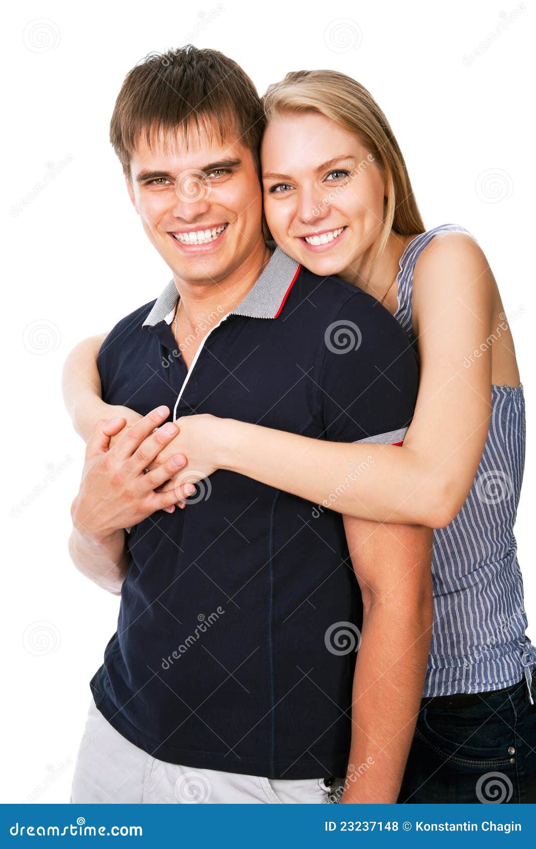 Happy couple stock photo. Image of romance, relationship - 23237148
