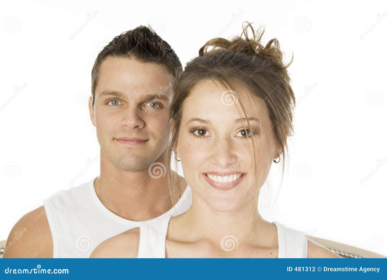 Happy couple stock photo. Image of trust, love, complete - 481312