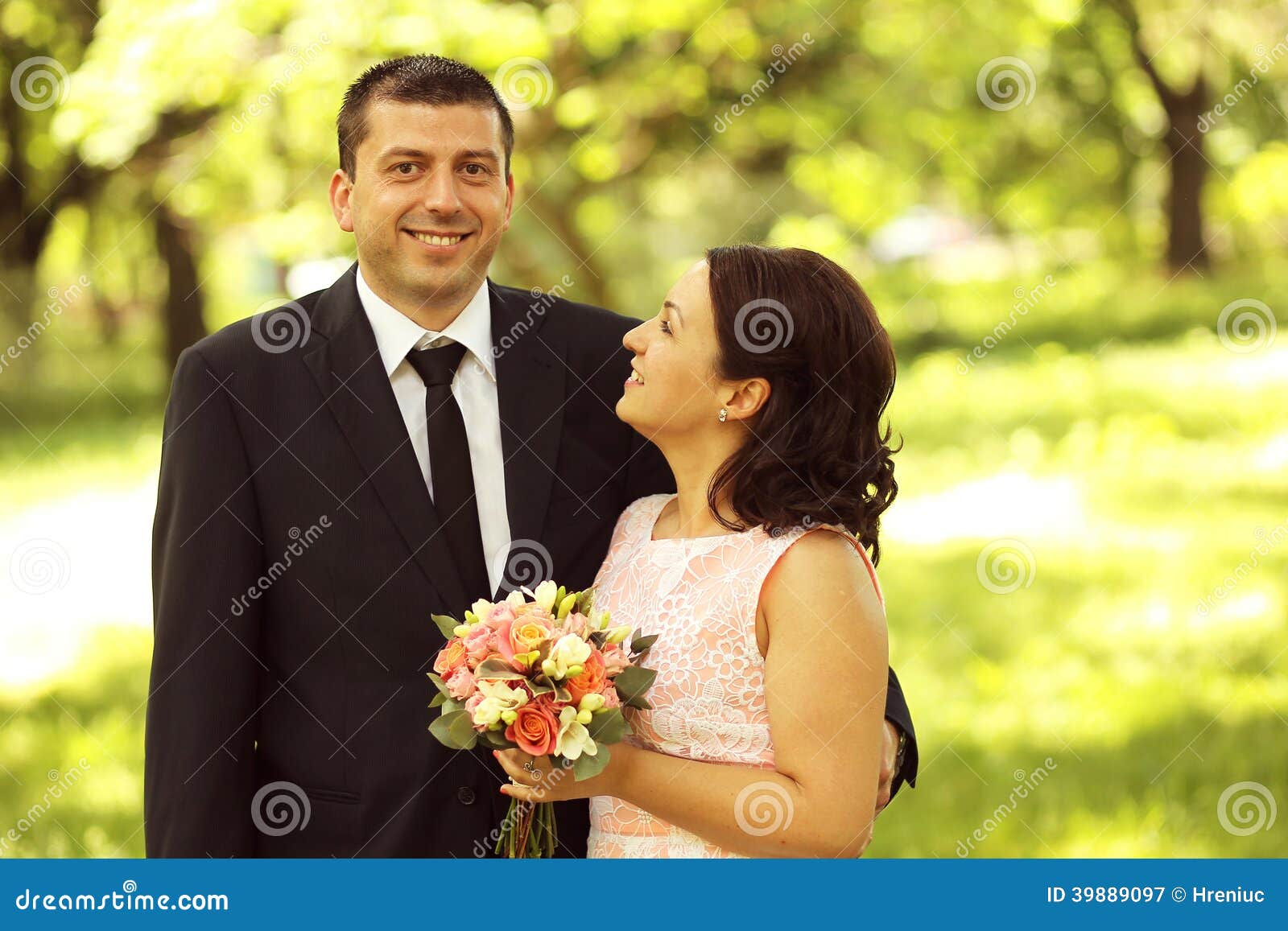 Happy couple feeling great stock image. Image of date - 39889097