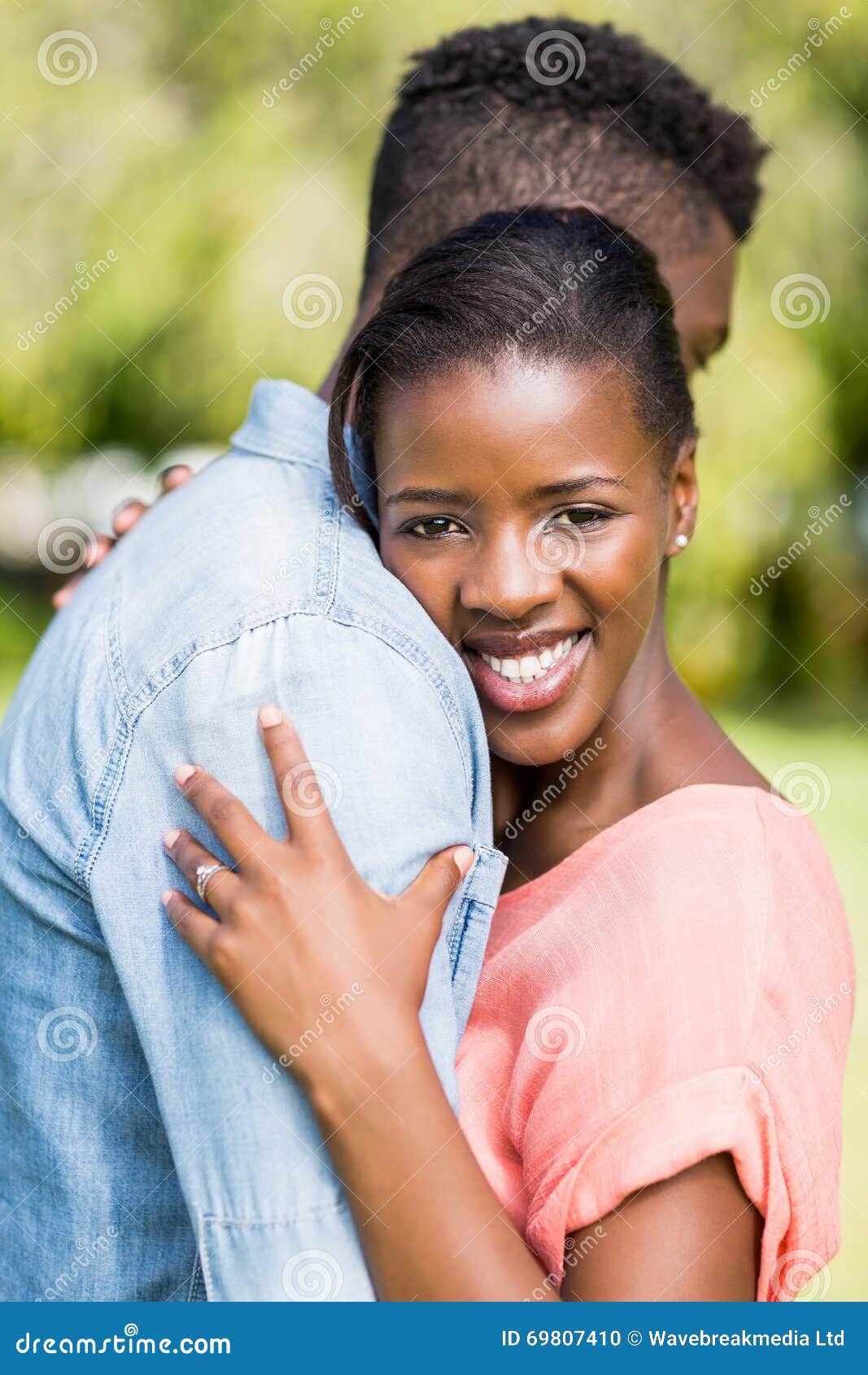 Happy couple having hug stock photo. Image of lifestyle - 69807410