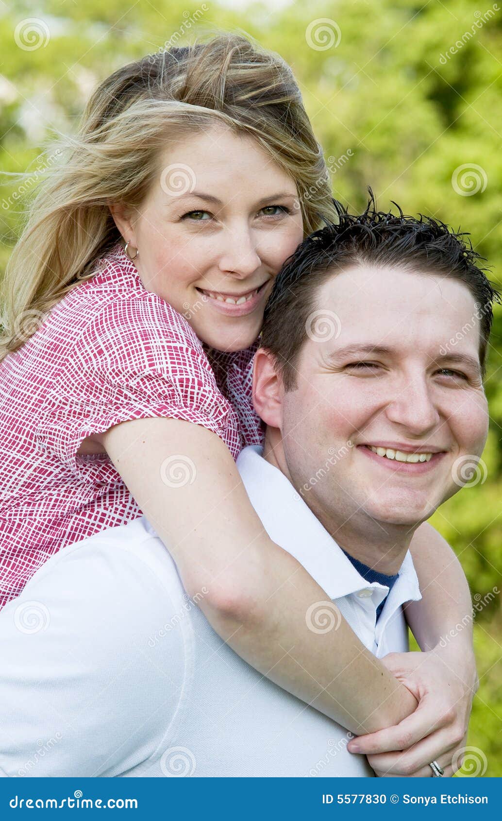 Happy Couple Hugging stock photo. Image of family, life - 5577830