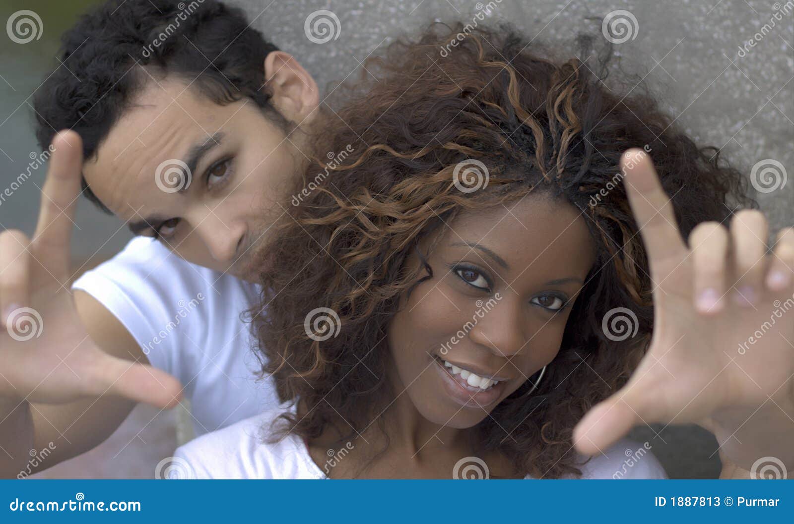 Happy Couple II stock image. Image of smiling, attractive - 1887813