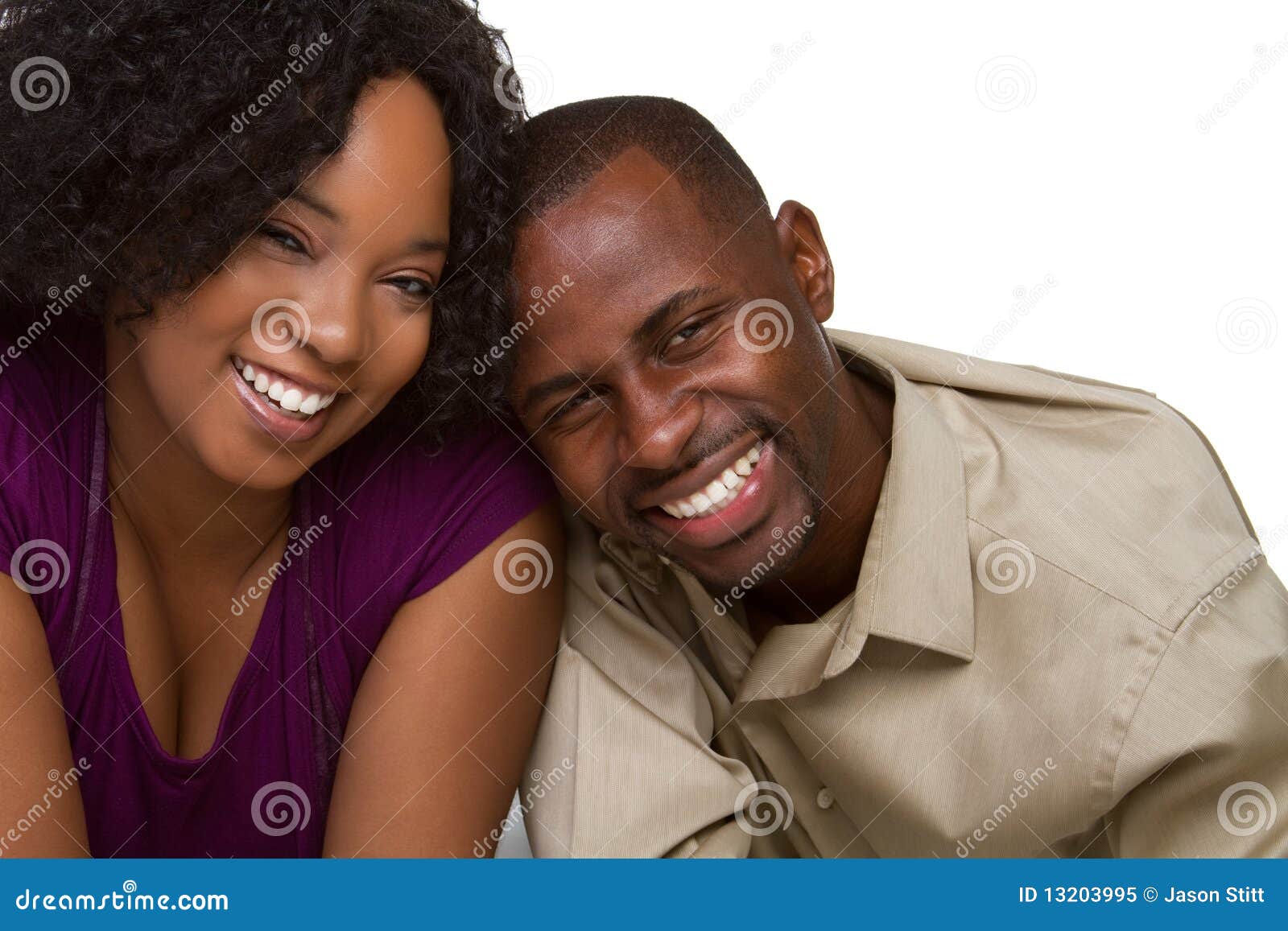 Happy Couple Laughing stock image. Image of attractive - 13203995