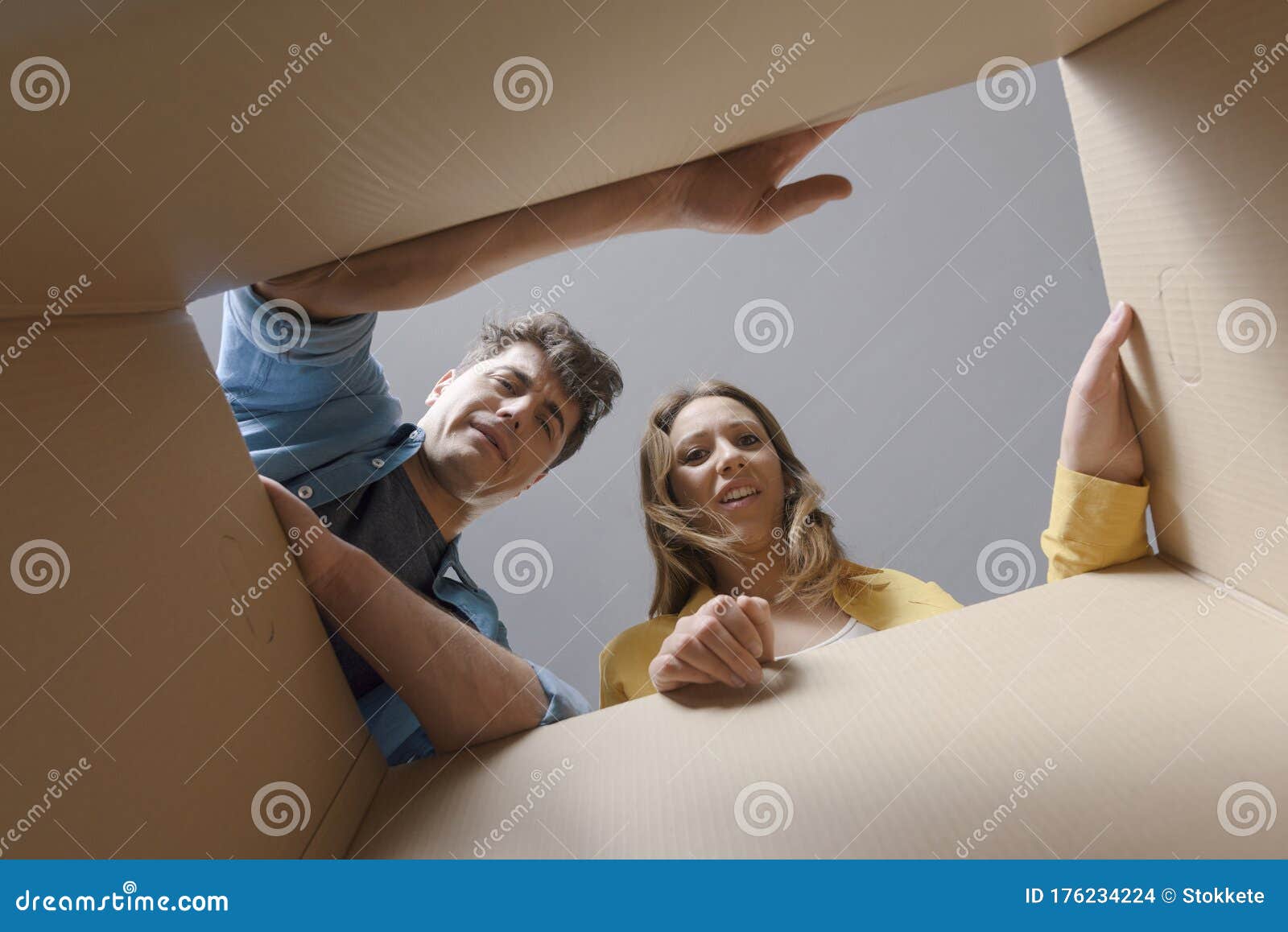 Disgust Cardboard Box Stock Photos - Free & Royalty-Free Stock Photos ...