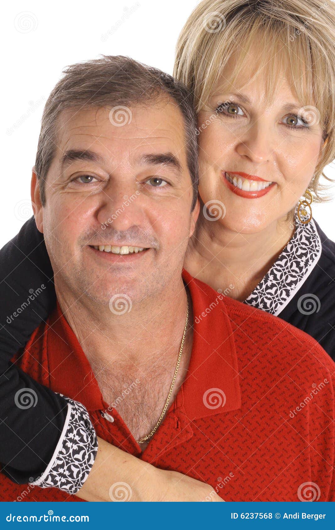 Happy couple in their 50 s stock photo. Image of flirting - 6237568