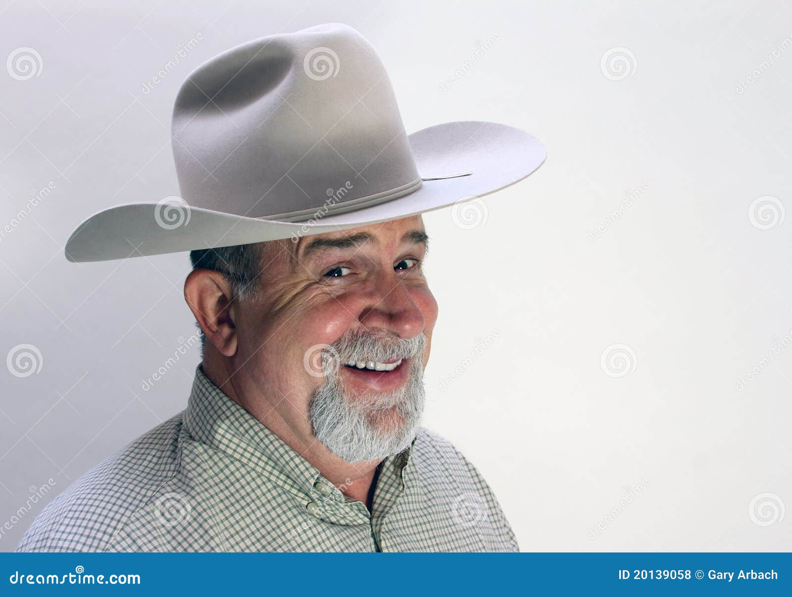 A Happy Cowboy Couple Silhouette Background Stock Photography ...