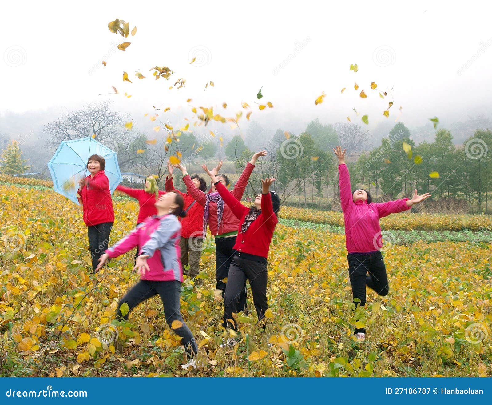 Happy crowd editorial photography. Image of girls, person - 27106787