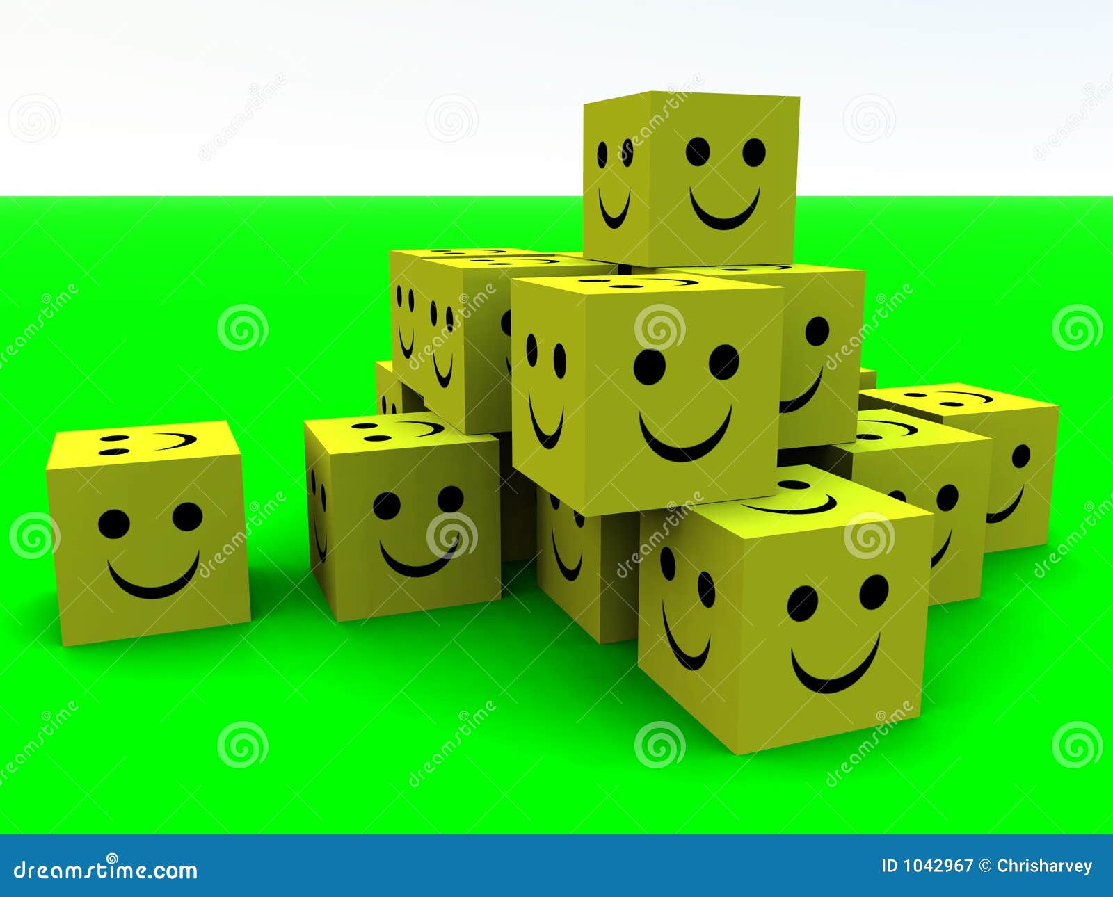 Happy Cubes 5 Picture. Image: 1042967