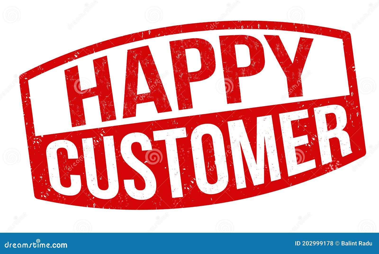 Happy Customer Symbol. Feedback Design With Emotions Scale Background ...