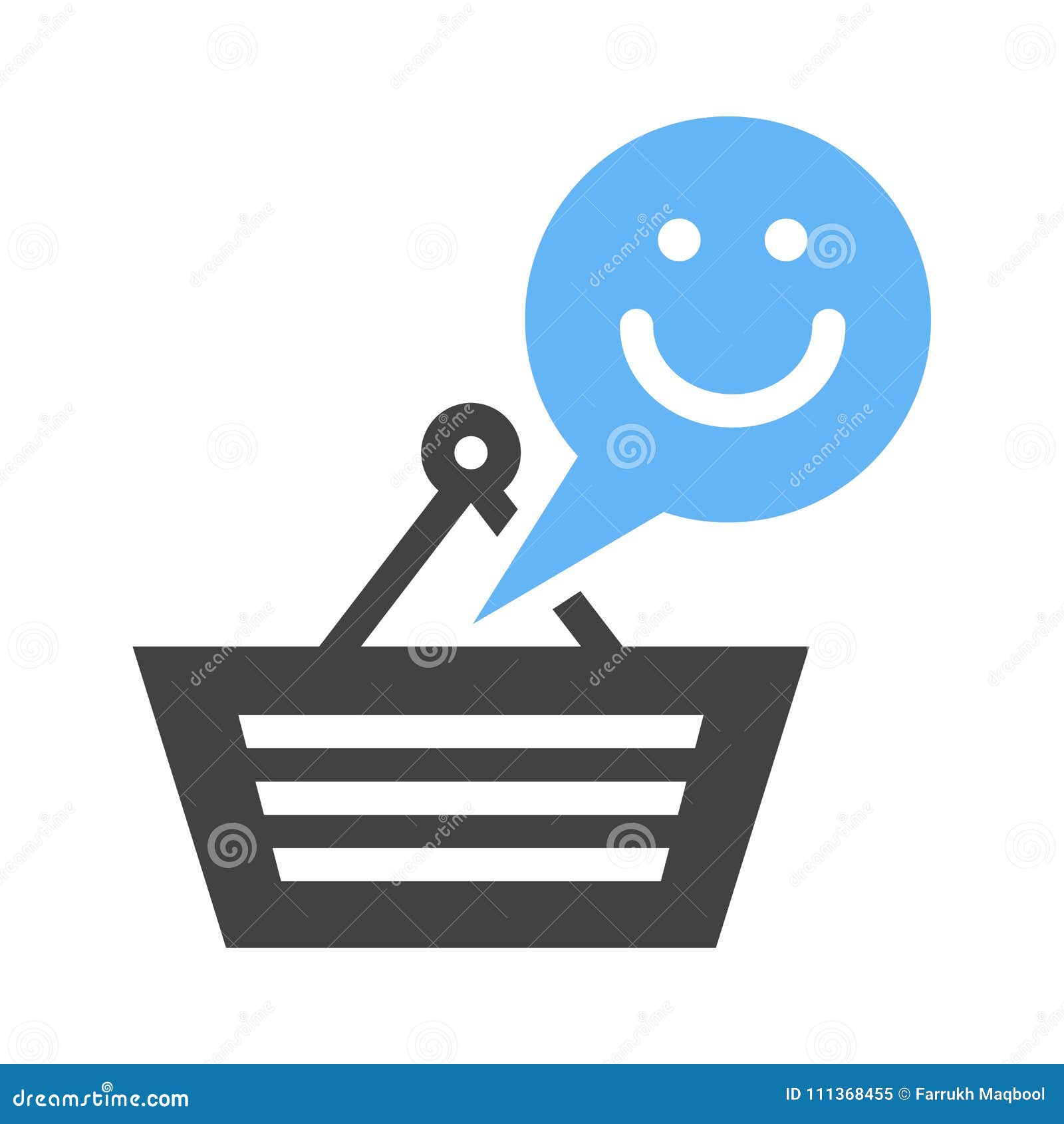 Customer Happy And Sad Smiley Face Icons In Four Different Versions In ...