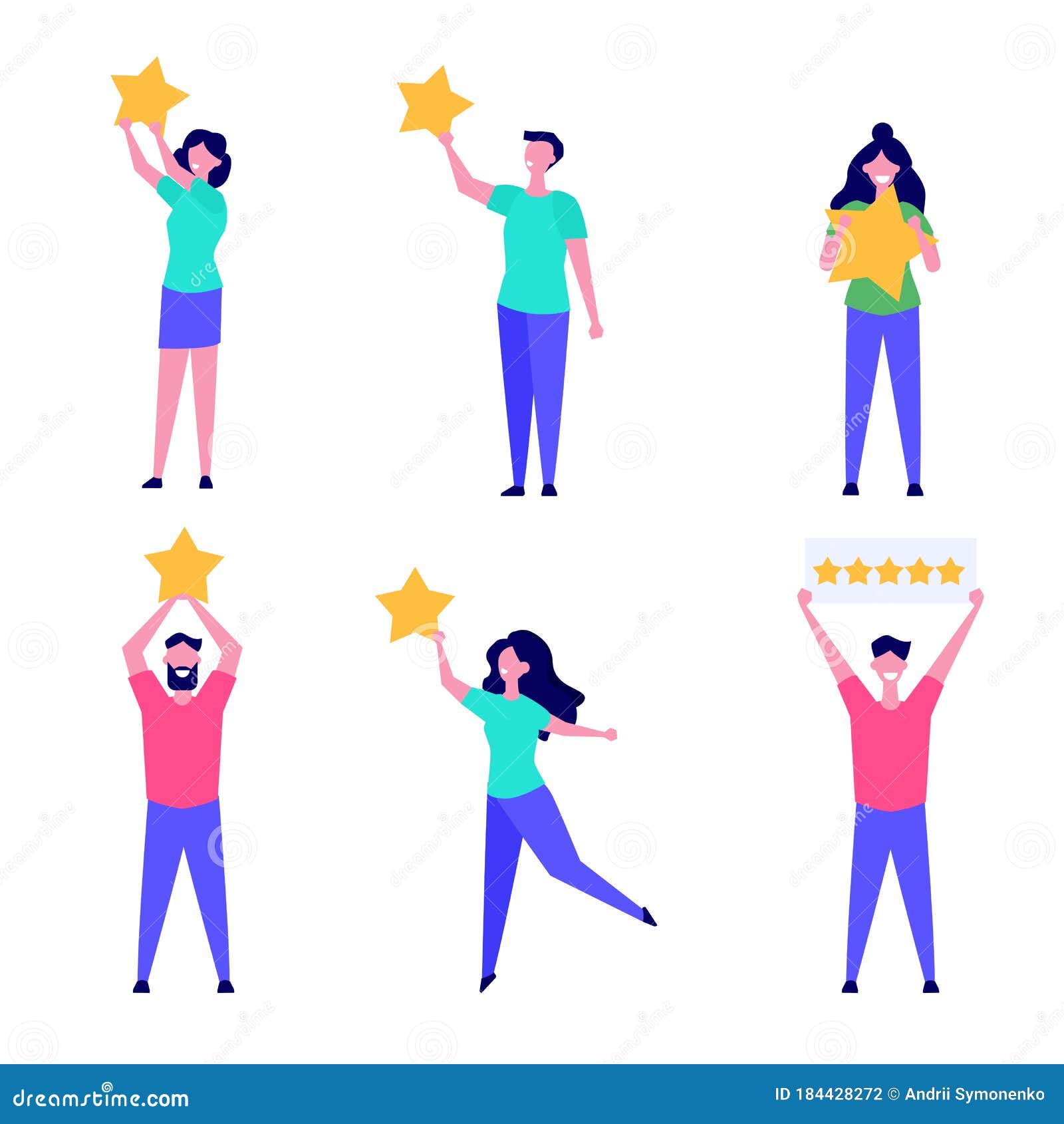 Customer User 3d Icon Vector Render Graphic, Abstract Man Person ...