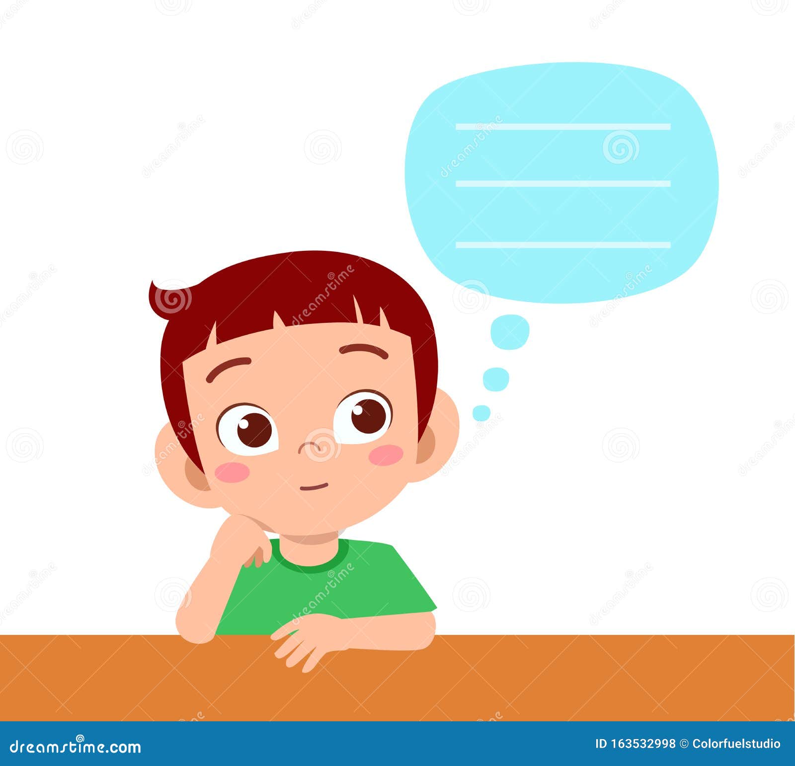 Think Boy Stock Illustrations – 6,323 Think Boy Stock Illustrations ...