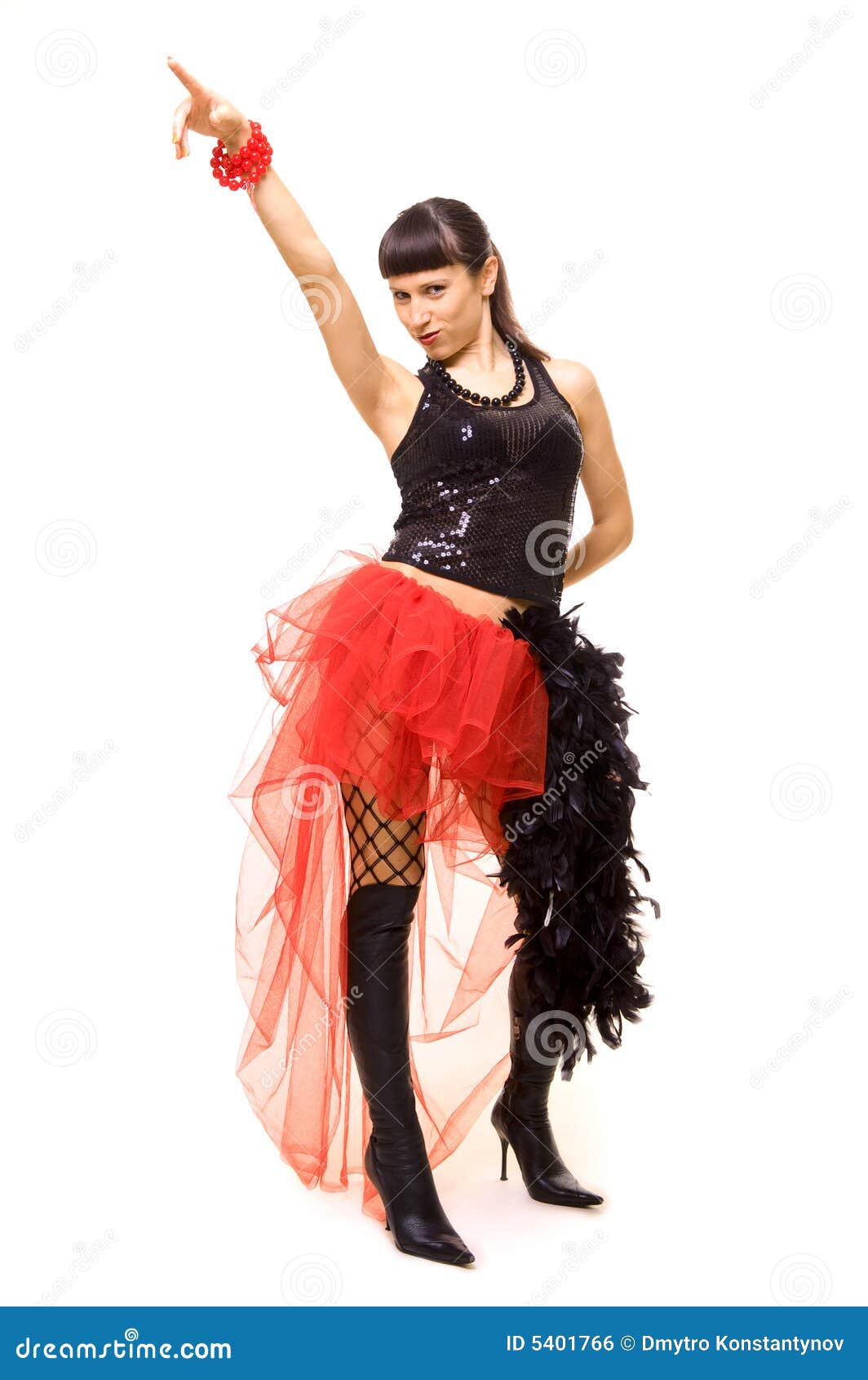 Happy dancer stock photo. Image of dancing, pointing, funny - 5401766