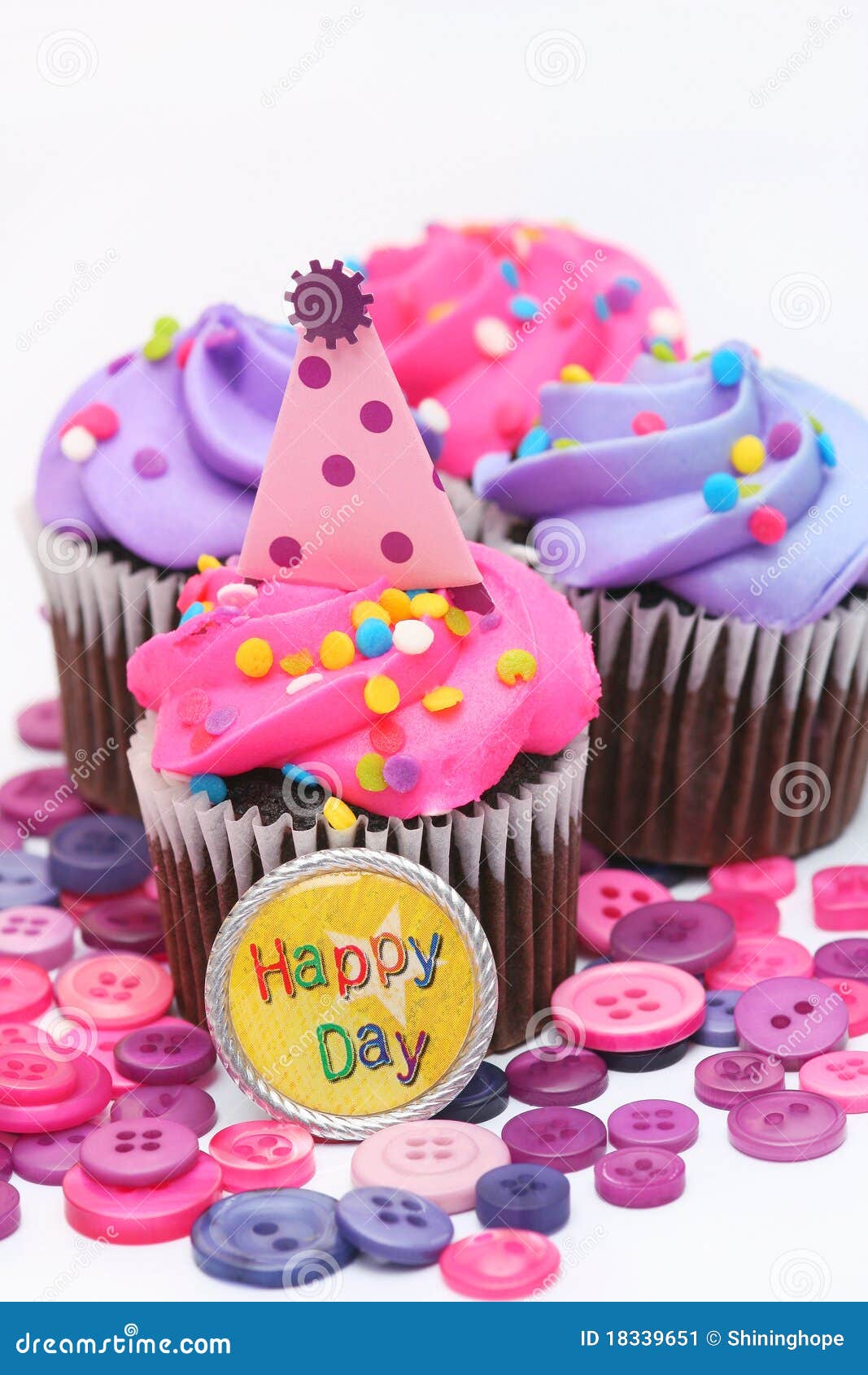 Chocolate Buttons Sprinkles Stock Photos - Free & Royalty-Free Stock ...