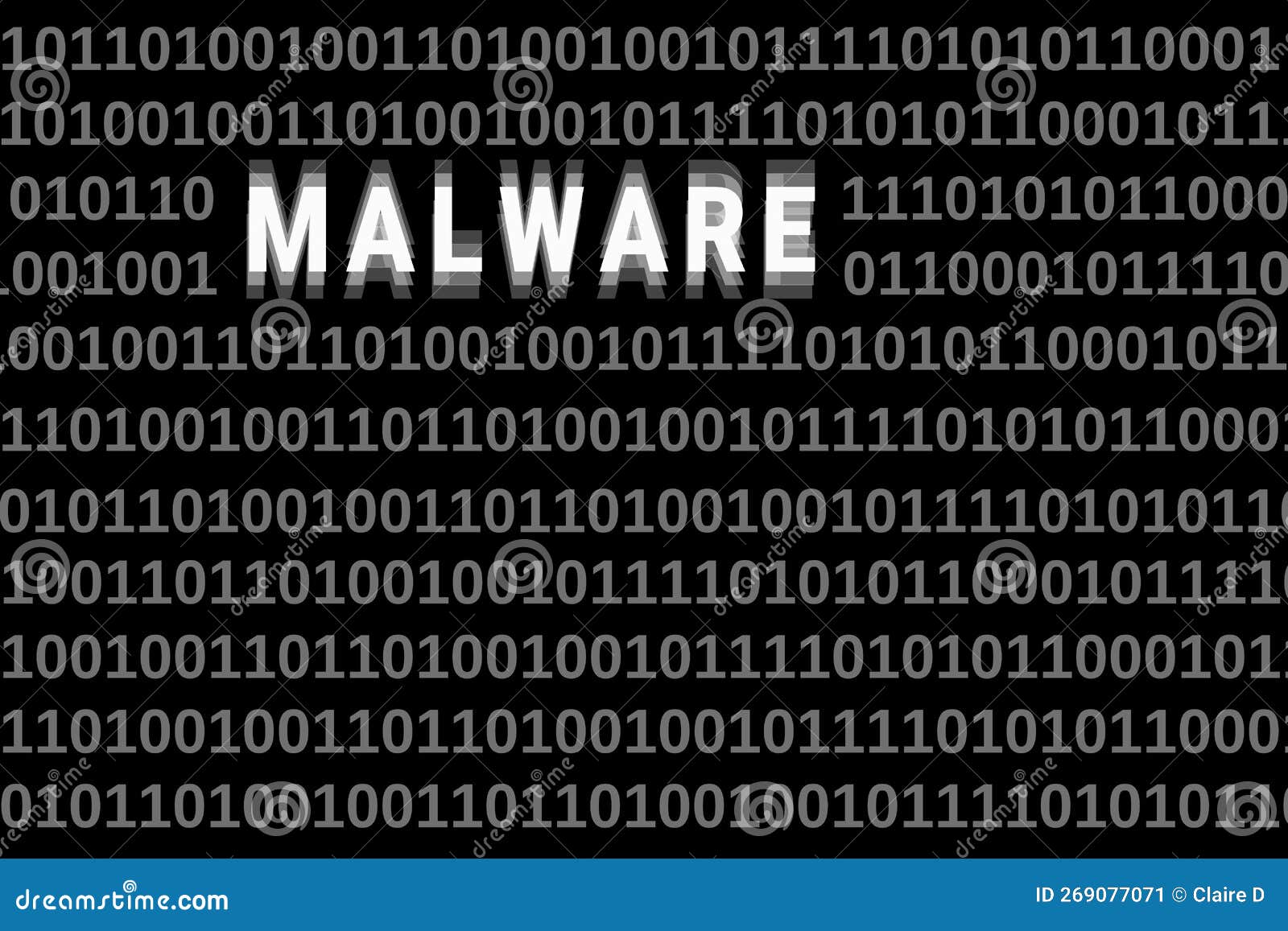 Malware Code Abstract Background in Web Security Series Set Stock Image ...