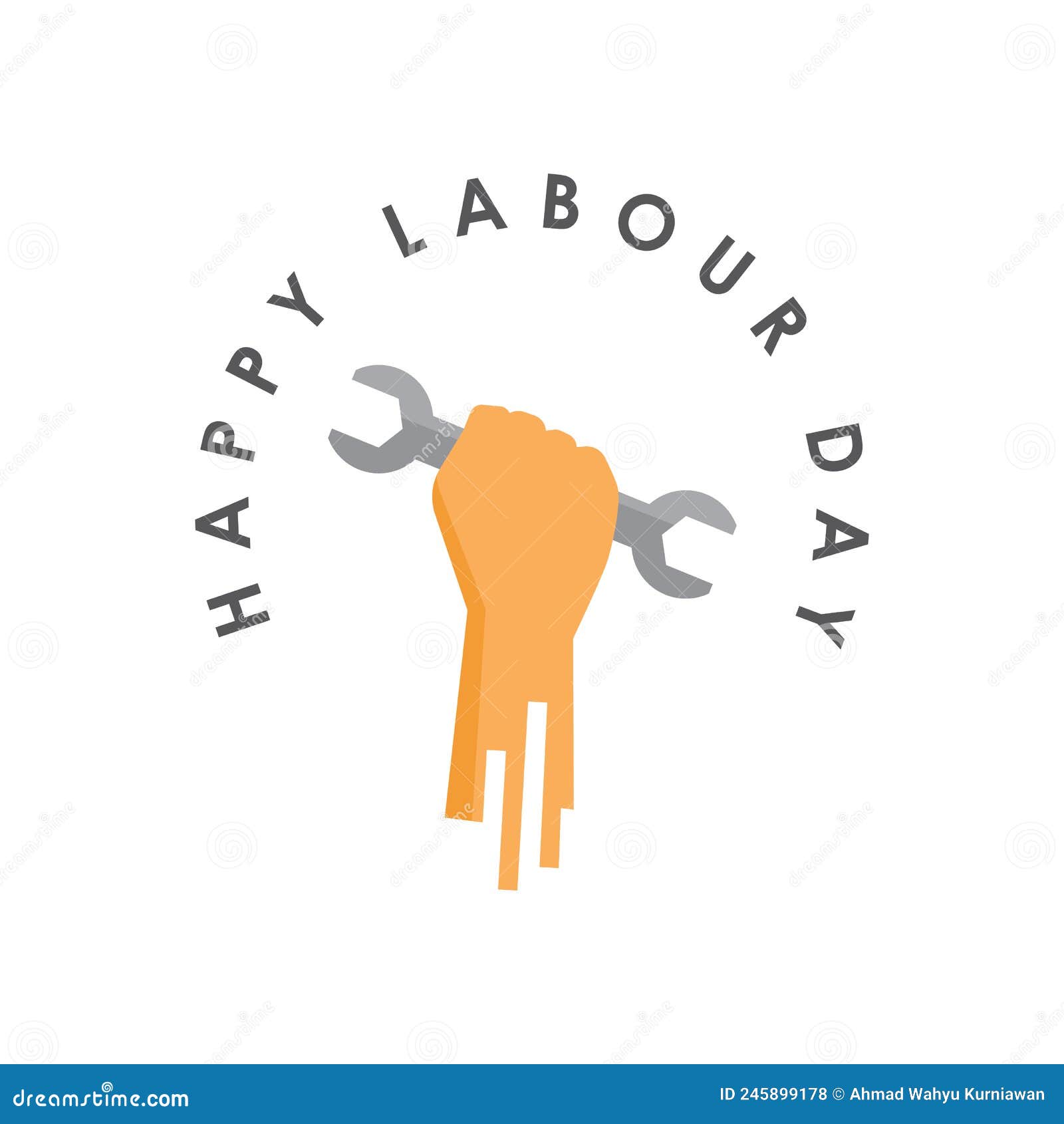 Happy-Day-Symbol vektor abbildung. Illustration von abbildung - 245899178