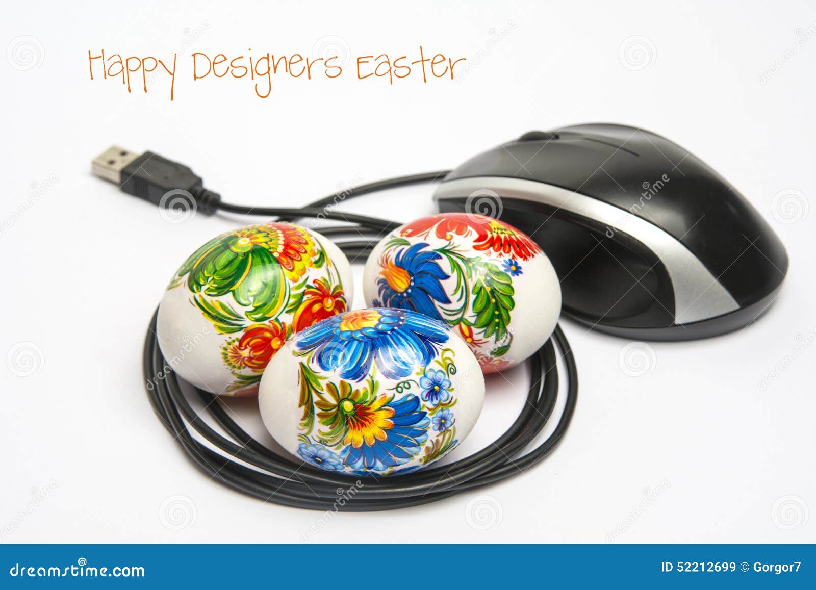 Happy Designers Easter stock image. Image of eggs, designer - 52212699