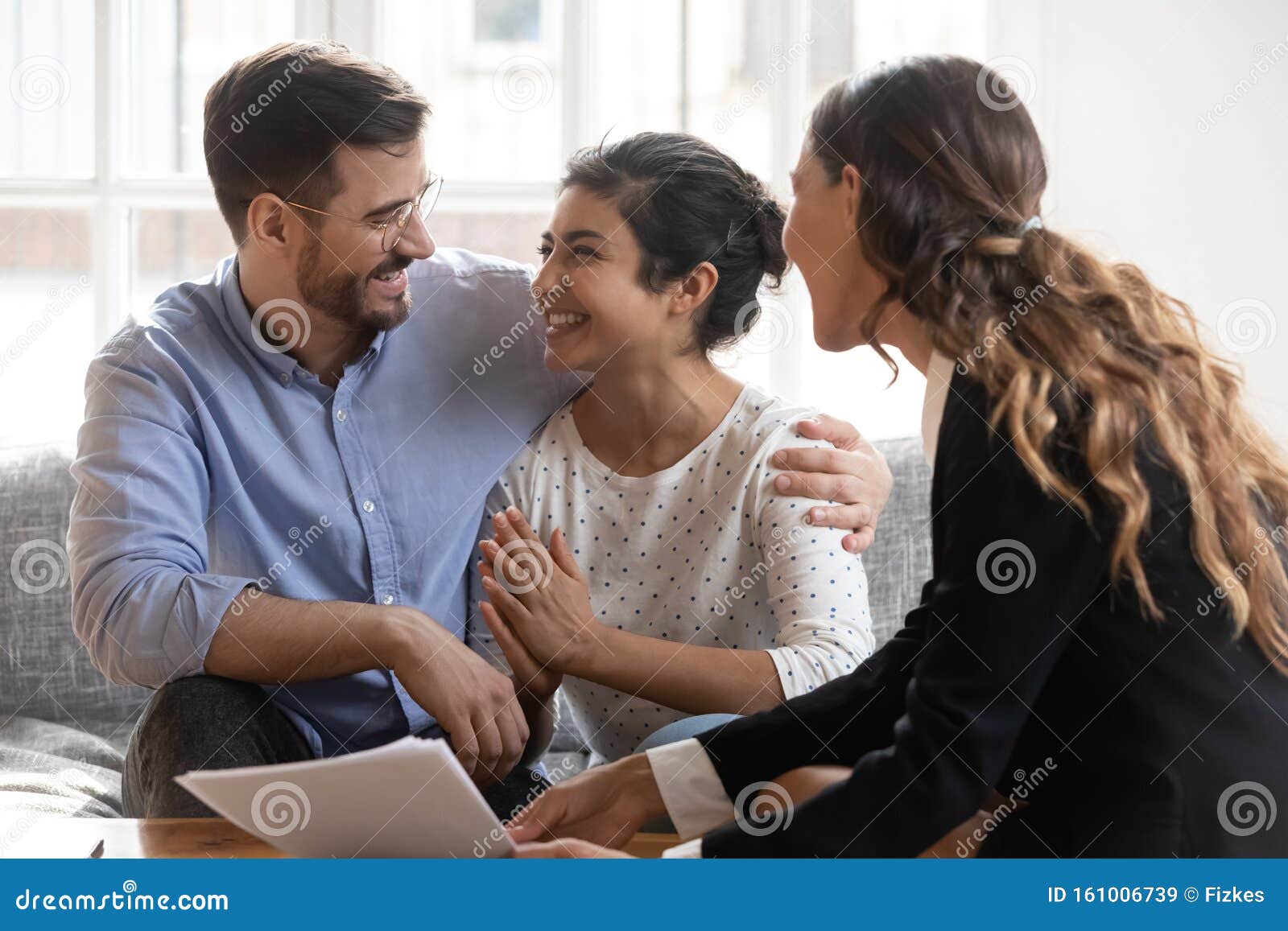 190 Happy Couple Making Decision Stock Photos - Free & Royalty-Free ...