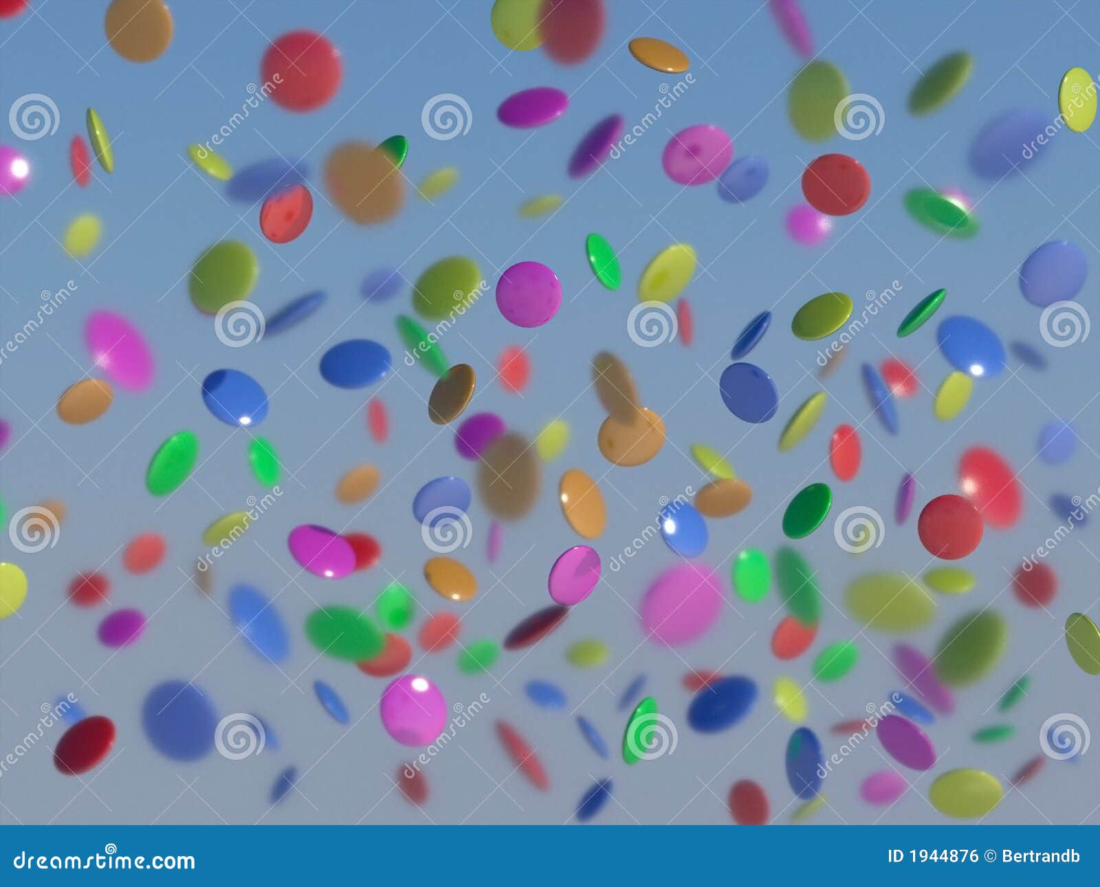 Happy Diversity (swarming Sweets) Stock Illustration - Illustration of ...