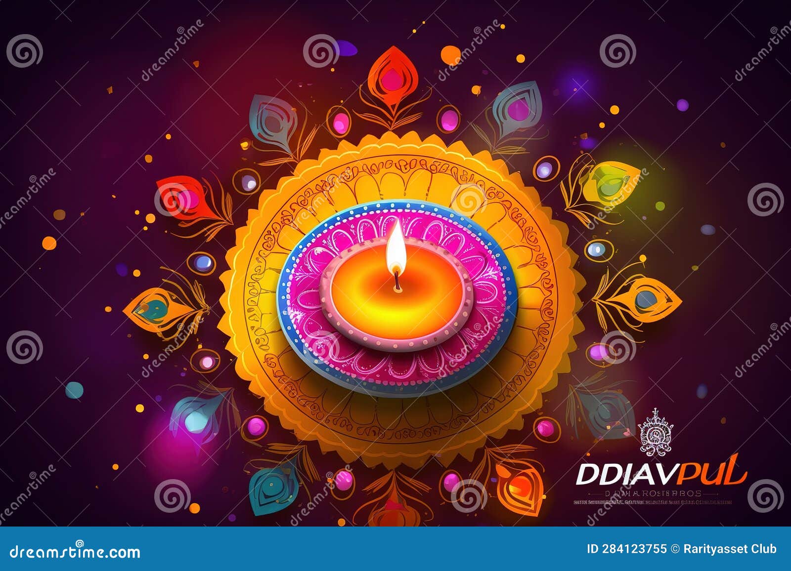 Happy Diwali. Happy Diwali Concept. Happy Diwali Background. Happy ...