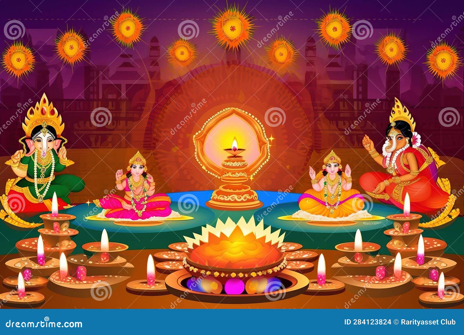 Happy Diwali. Happy Diwali Concept. Happy Diwali Background. Happy ...