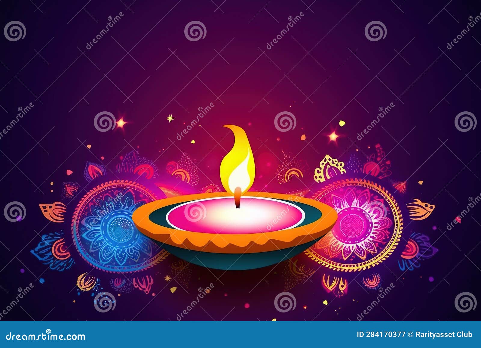 Happy Diwali. Happy Diwali Concept. Happy Diwali Background. Happy ...