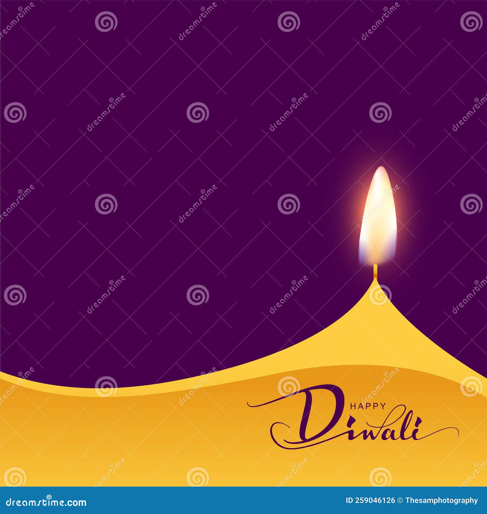 Diwali Greetings Background. Tamil Character `Deepavali Valthugal ...