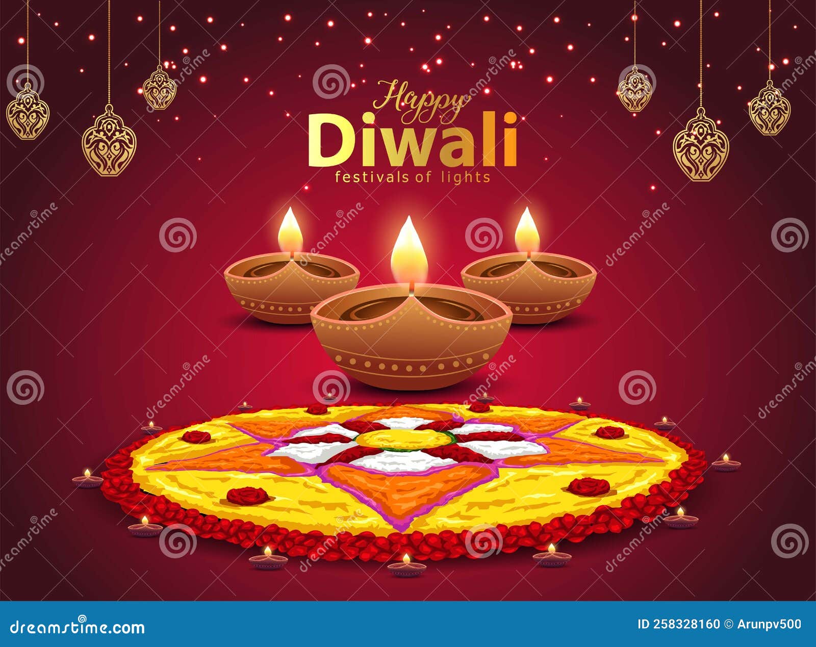 Hindu Festivals Diwali