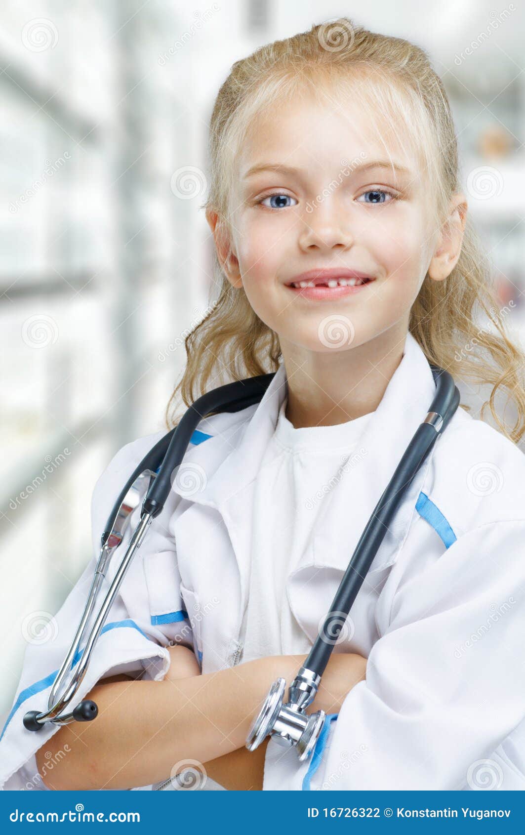 Happy doctor stock photo. Image of occupation, medicine - 16726322