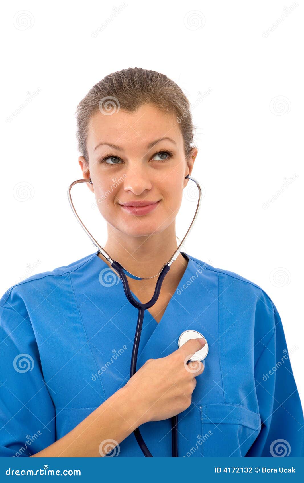 Happy doctor stock photo. Image of clinic, doctors, healthy - 4172132