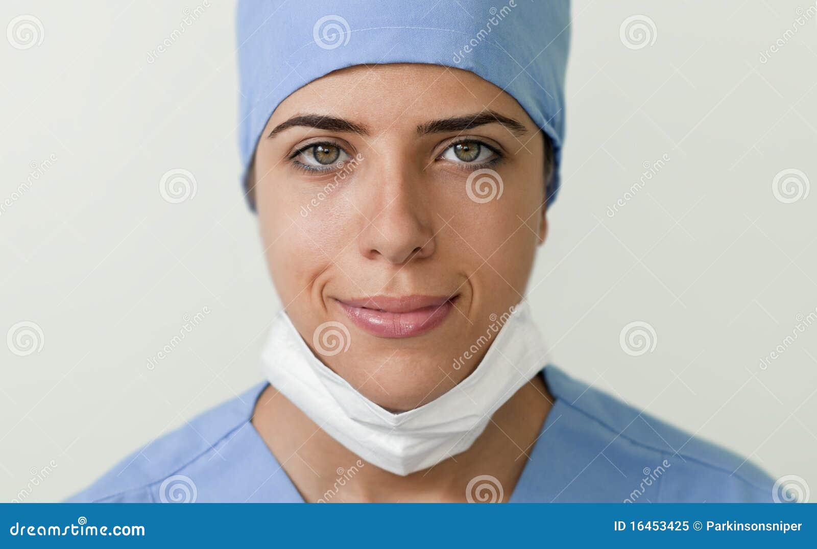 Smiling Doctor stock image. Image of medical, doctor - 16453425