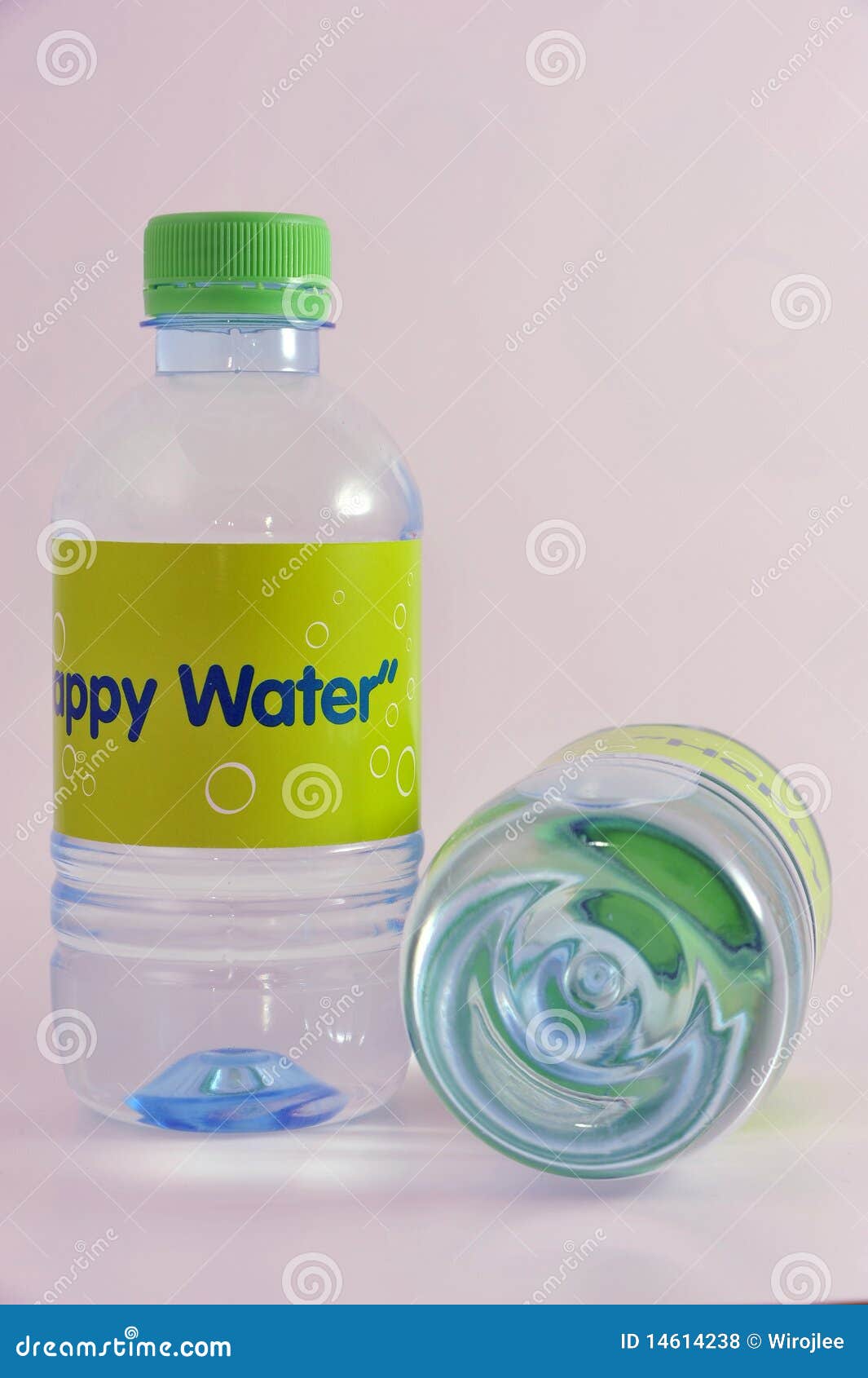 Happy Drinking Water stock photo. Image of oxygen, green - 14614238