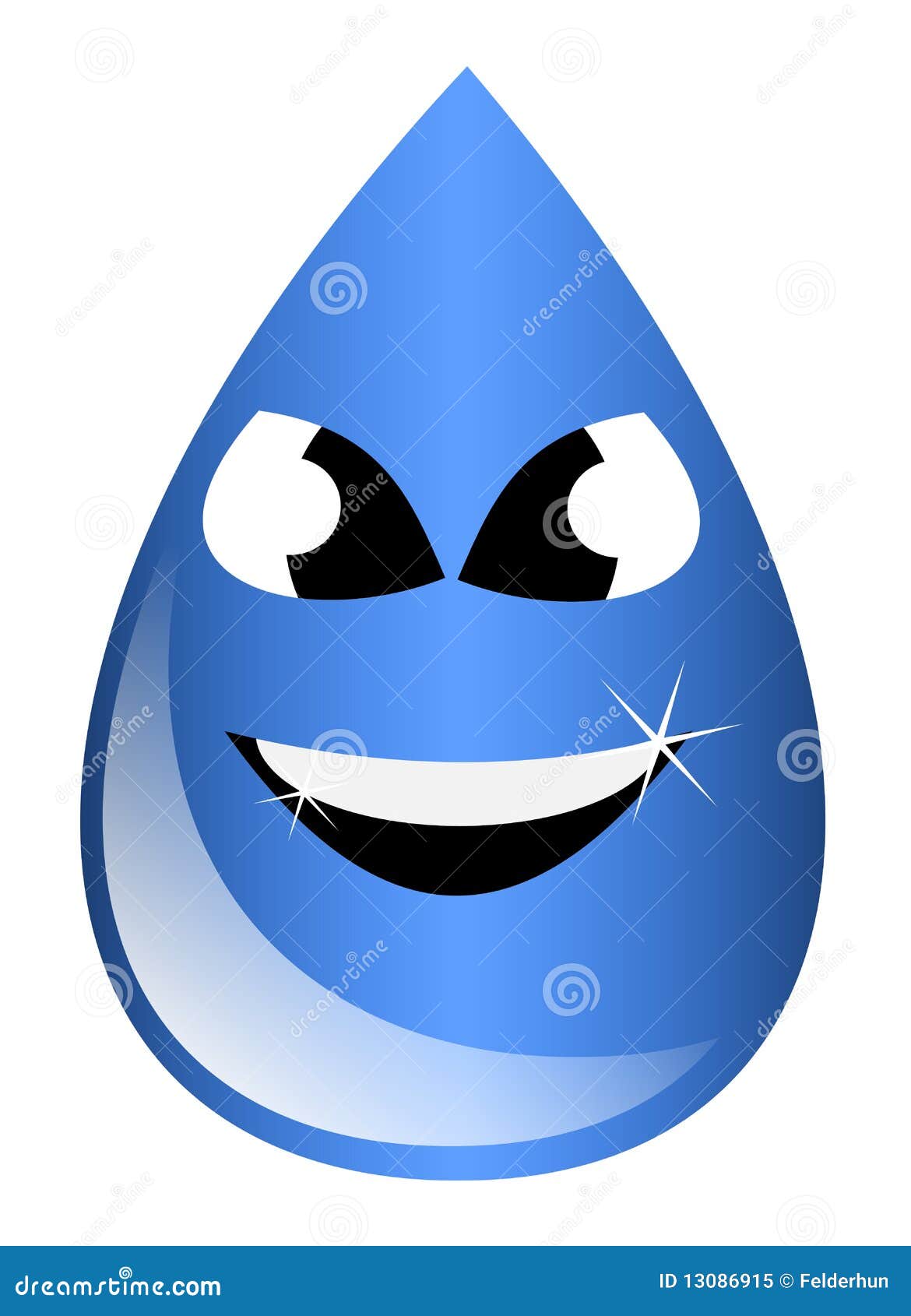 Happy Waterdrop Stock Illustrations – 159 Happy Waterdrop Stock ...